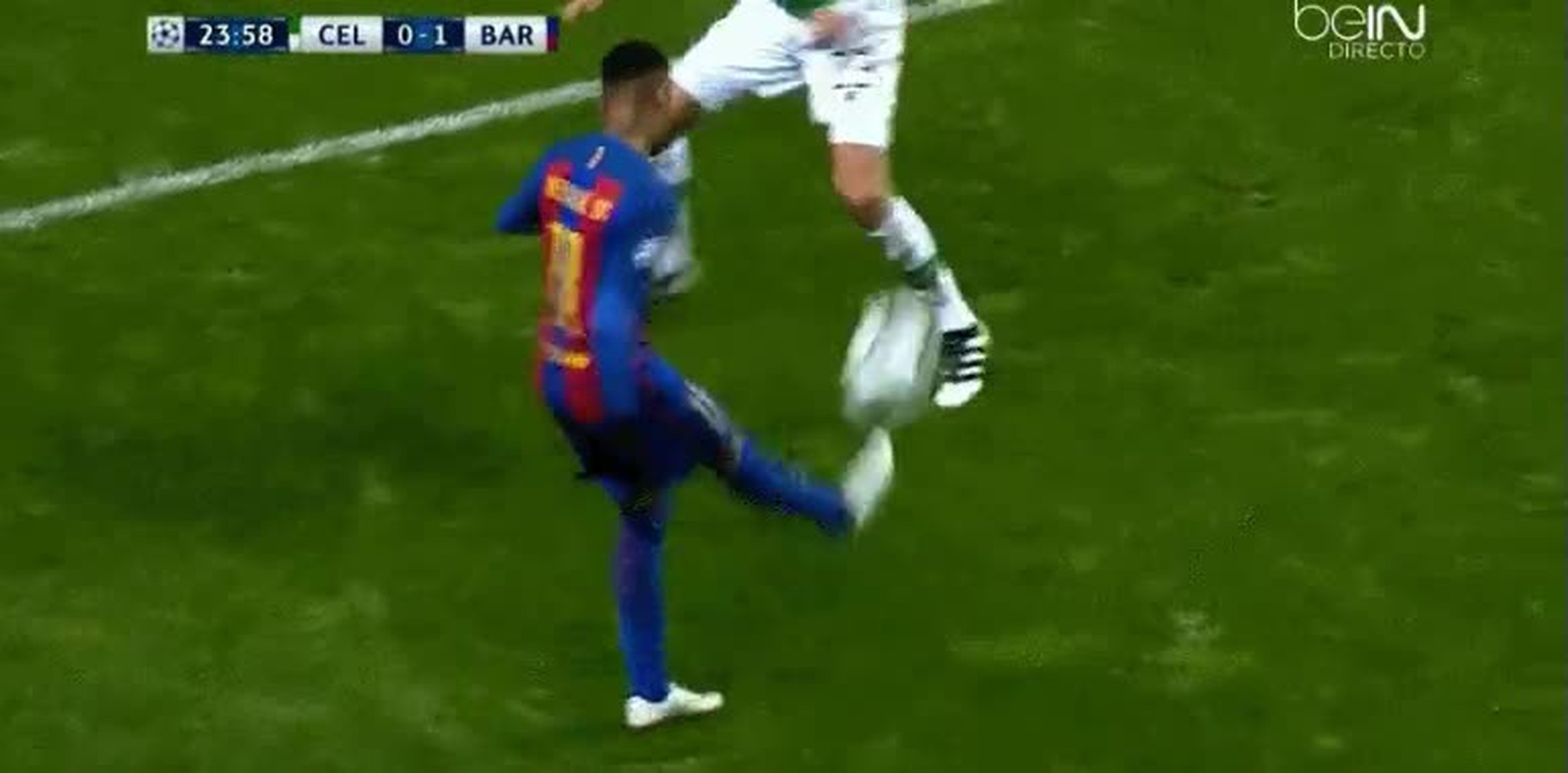 [ MEMEDEPORTES ] GIF: ¡Pase maravilloso de Neymar para el espectacular ...