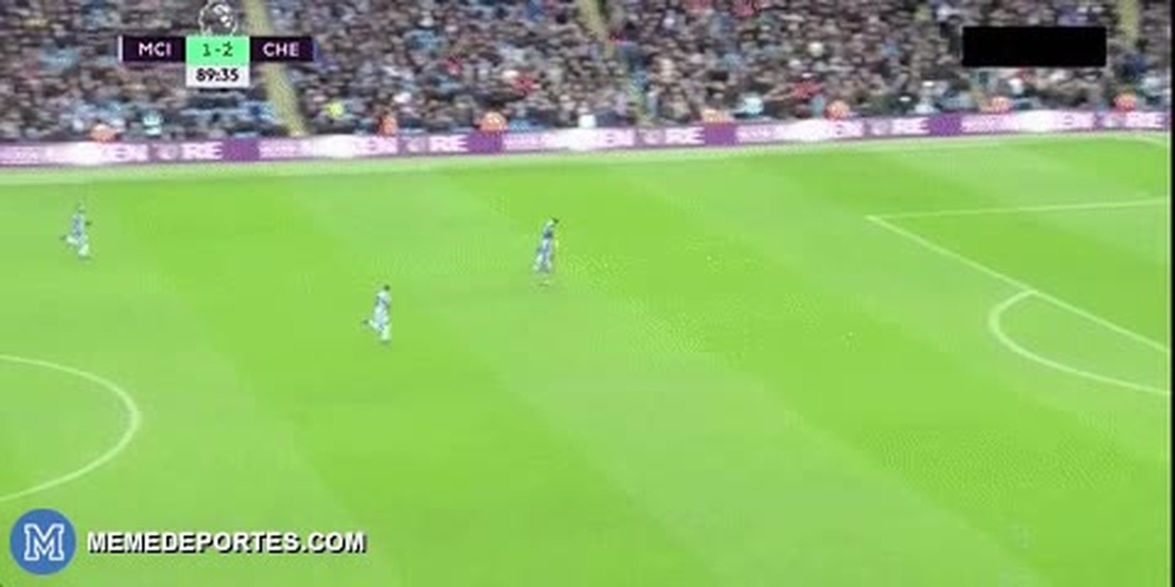 [ MEMEDEPORTES ] GIF: Goooool de Hazard. ¡OTRA CONTRA BESTIAL DEL ...