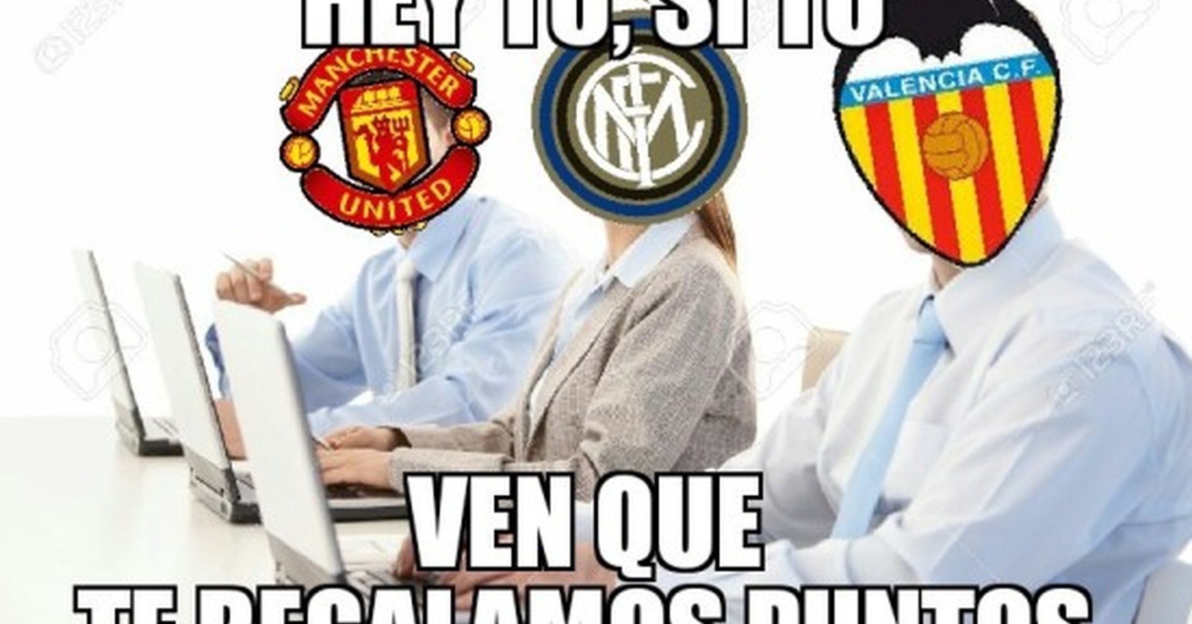 [ MEMEDEPORTES ] Oye, ven aquí