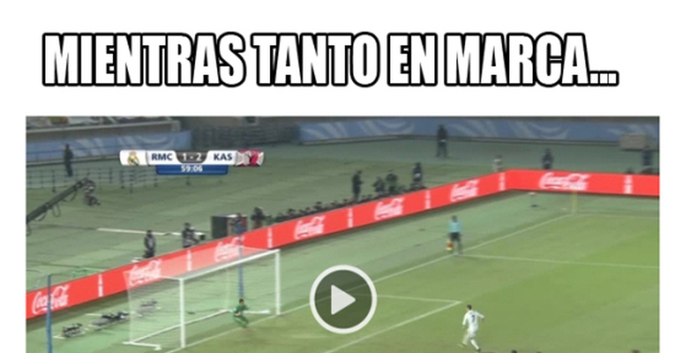 [ MEMEDEPORTES ] El "HACK" trick de Cristiano Ronaldo