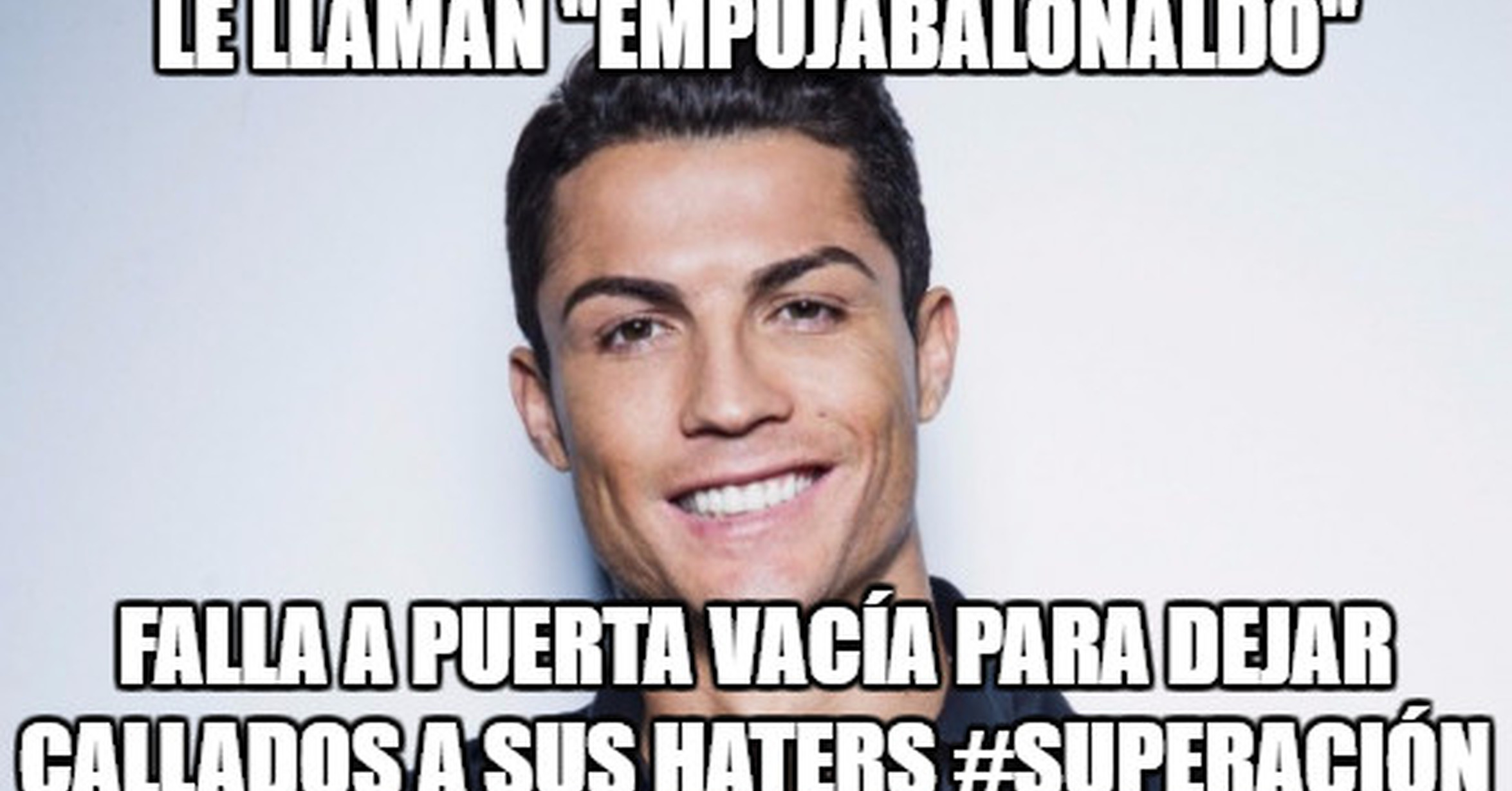 [ MEMEDEPORTES ] Cristiano siempre callando bocas