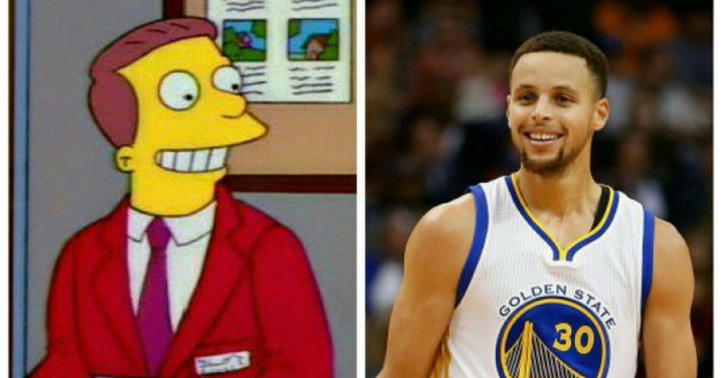 [ MEMEDEPORTES ] Quizás pocos lo sabían, pero Stephen Curry tiene un ...