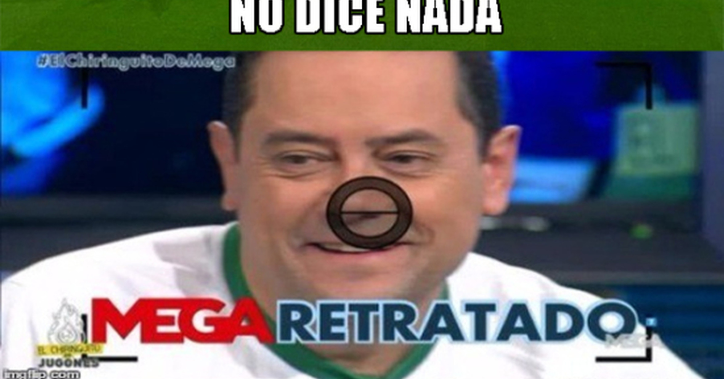 [ MEMEDEPORTES ] Roncero vuelve a quedar... MEGARETRATADO