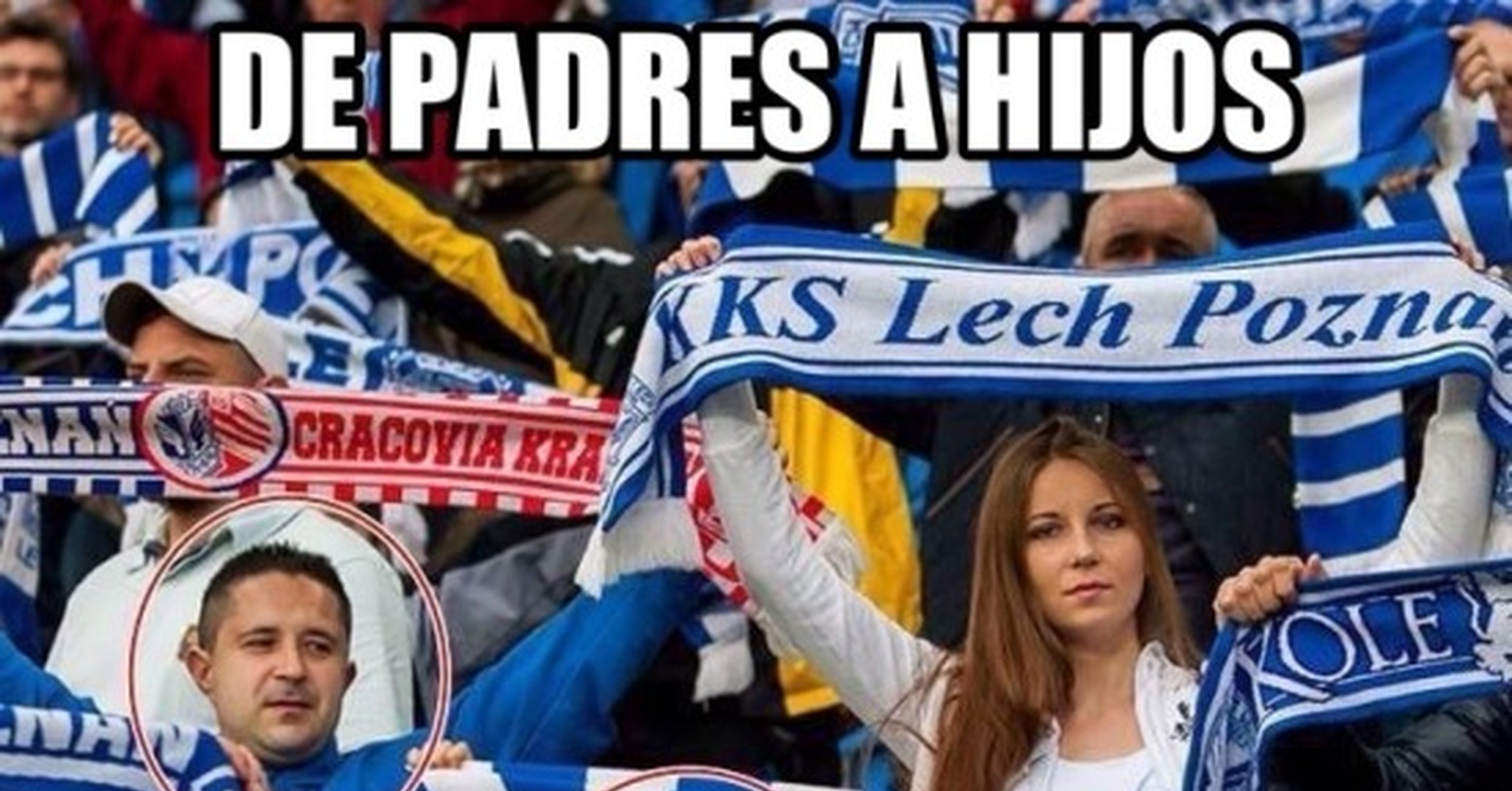 [ MEMEDEPORTES ] El fútbol polaco es otro rollo