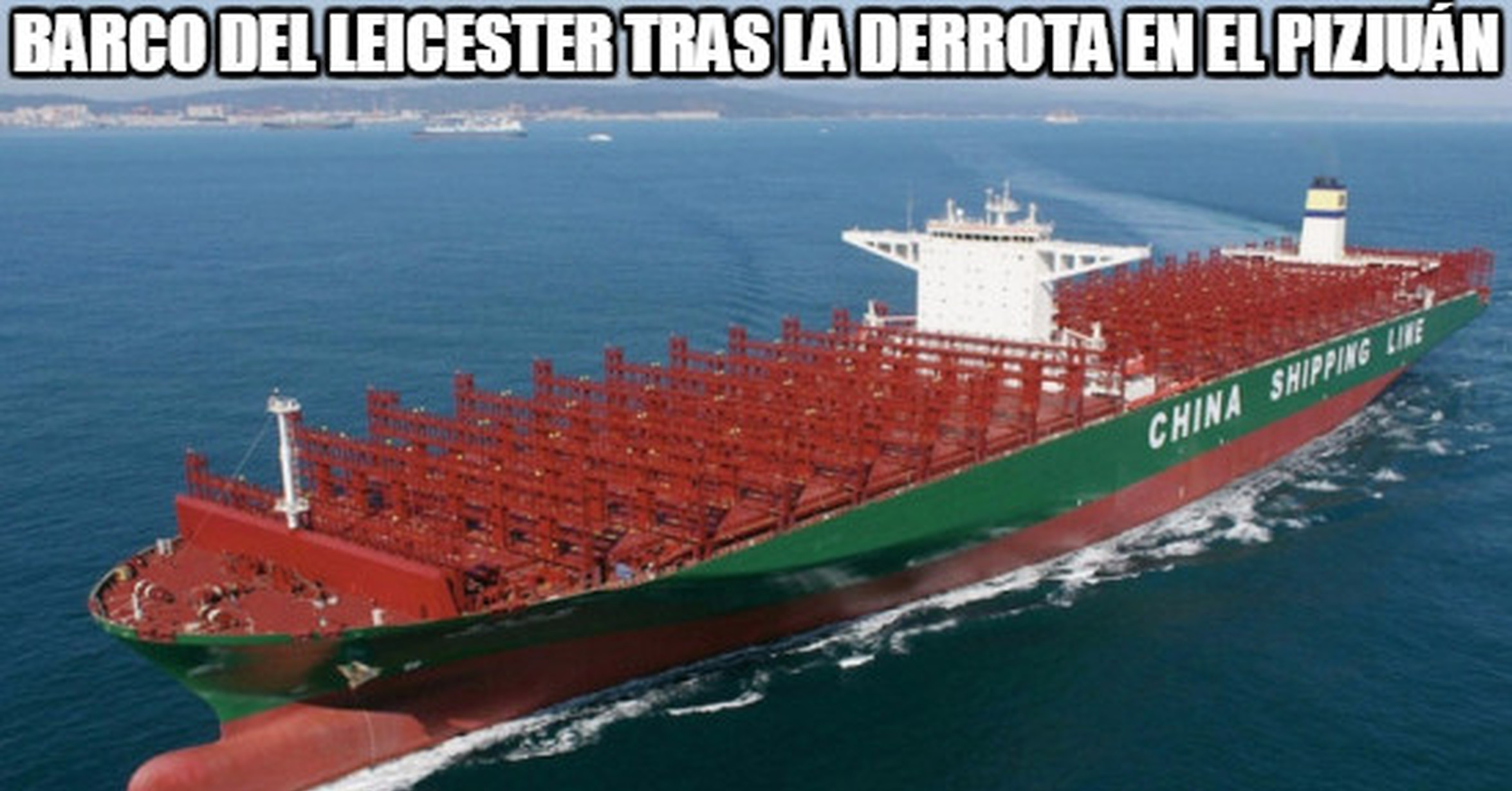 [ MEMEDEPORTES ] ¡Todos otra vez al barco!