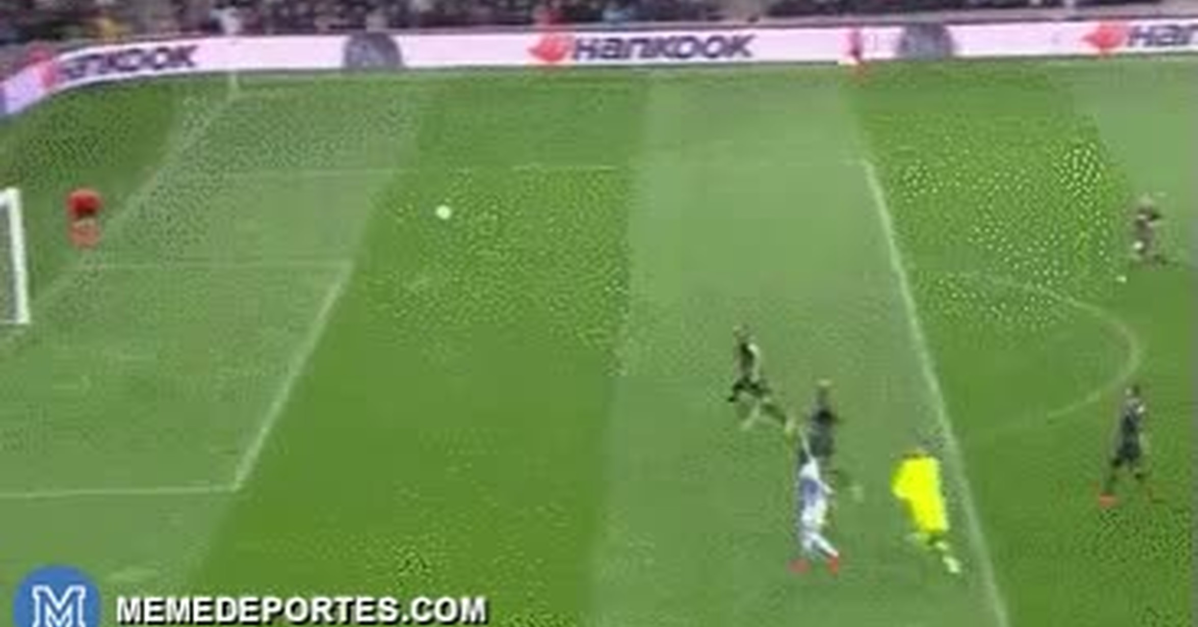 [ MEMEDEPORTES ] GIF: ¡Golazo de Iago Aspas que pone el 0-2!