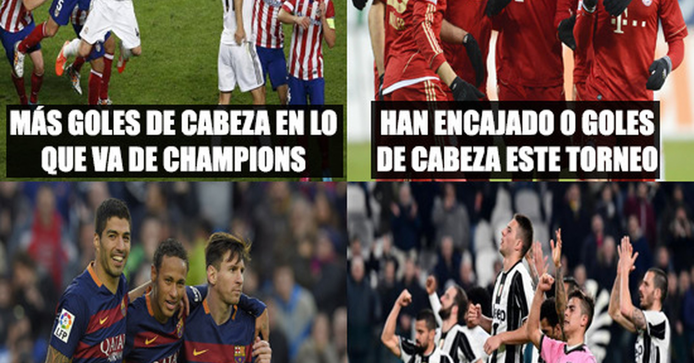 [ MEMEDEPORTES ] Interesantes estos dos choques...