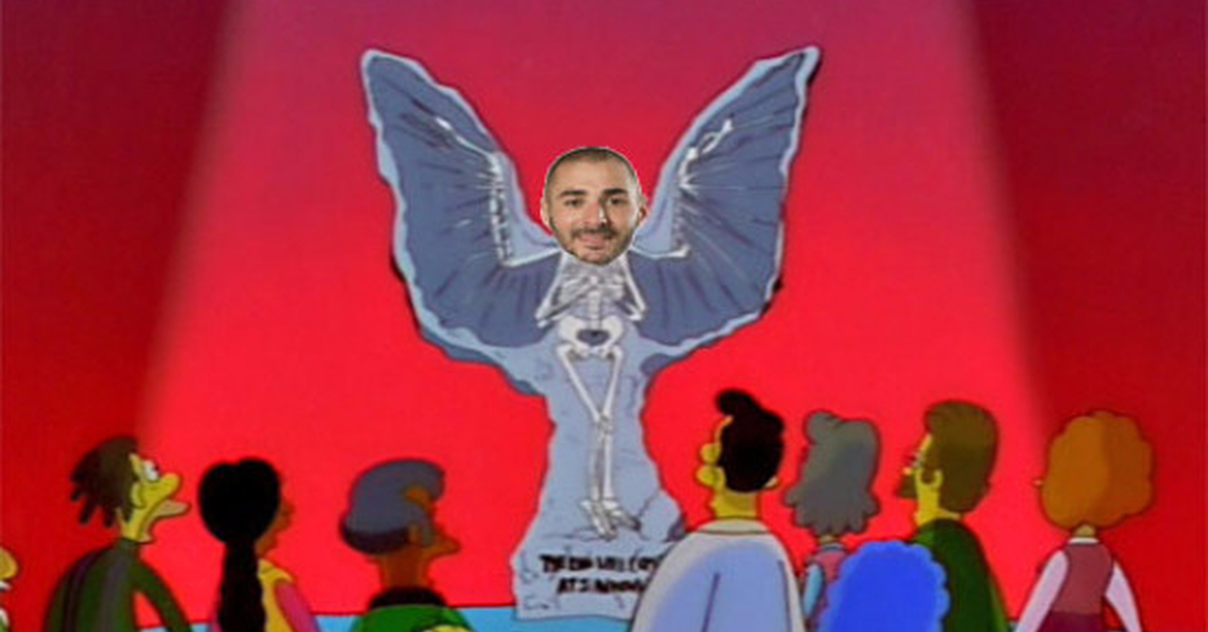 [ MEMEDEPORTES ] Benzema el Salvador