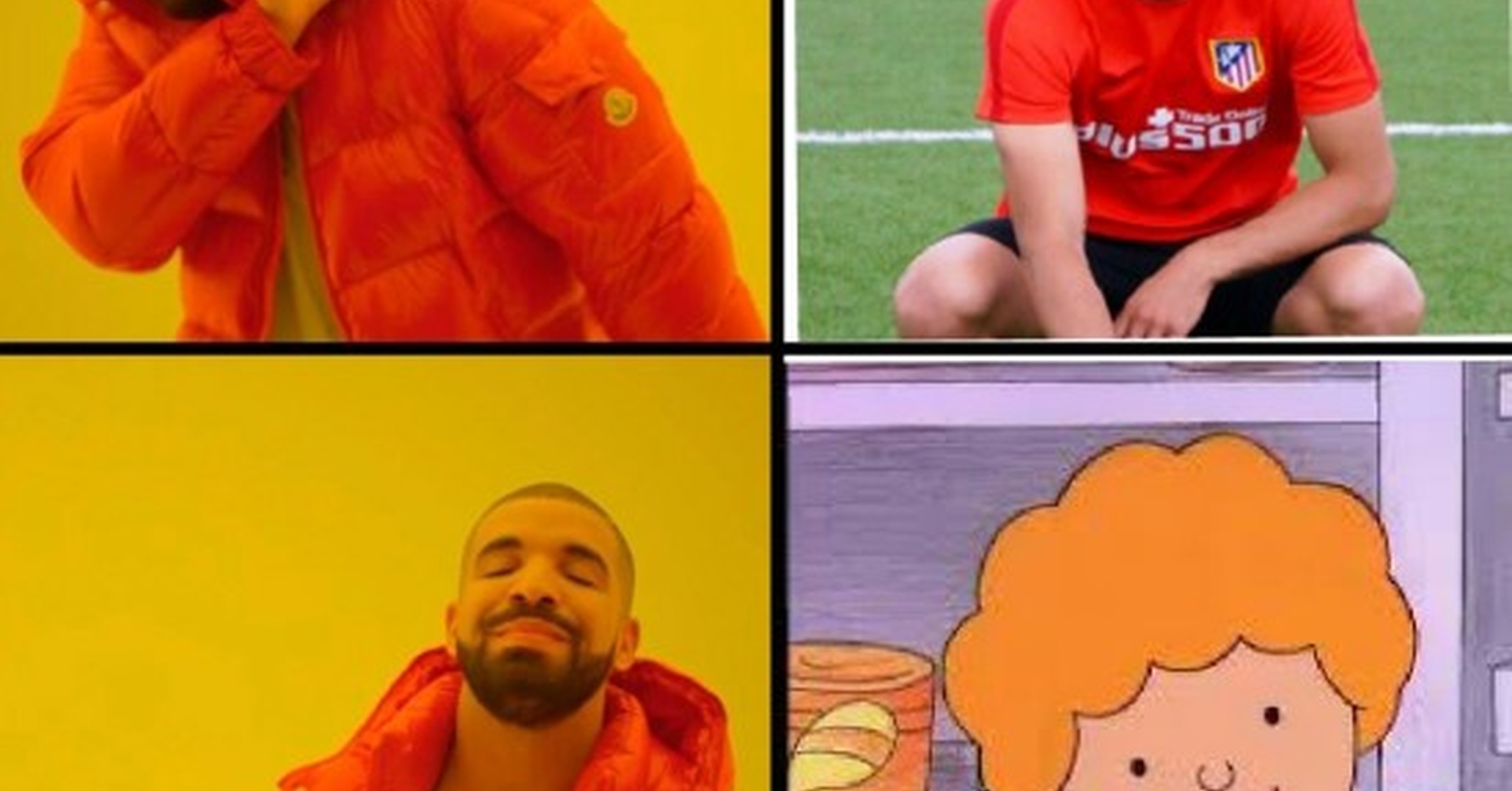 [ MEMEDEPORTES ] Las dos versiones de Teo