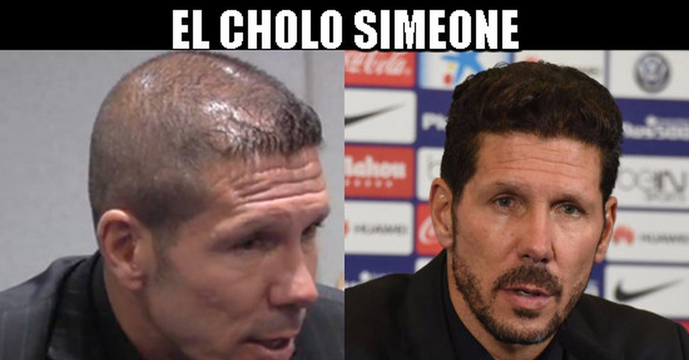 [ MEMEDEPORTES ] Hay que confiar en el Cholo