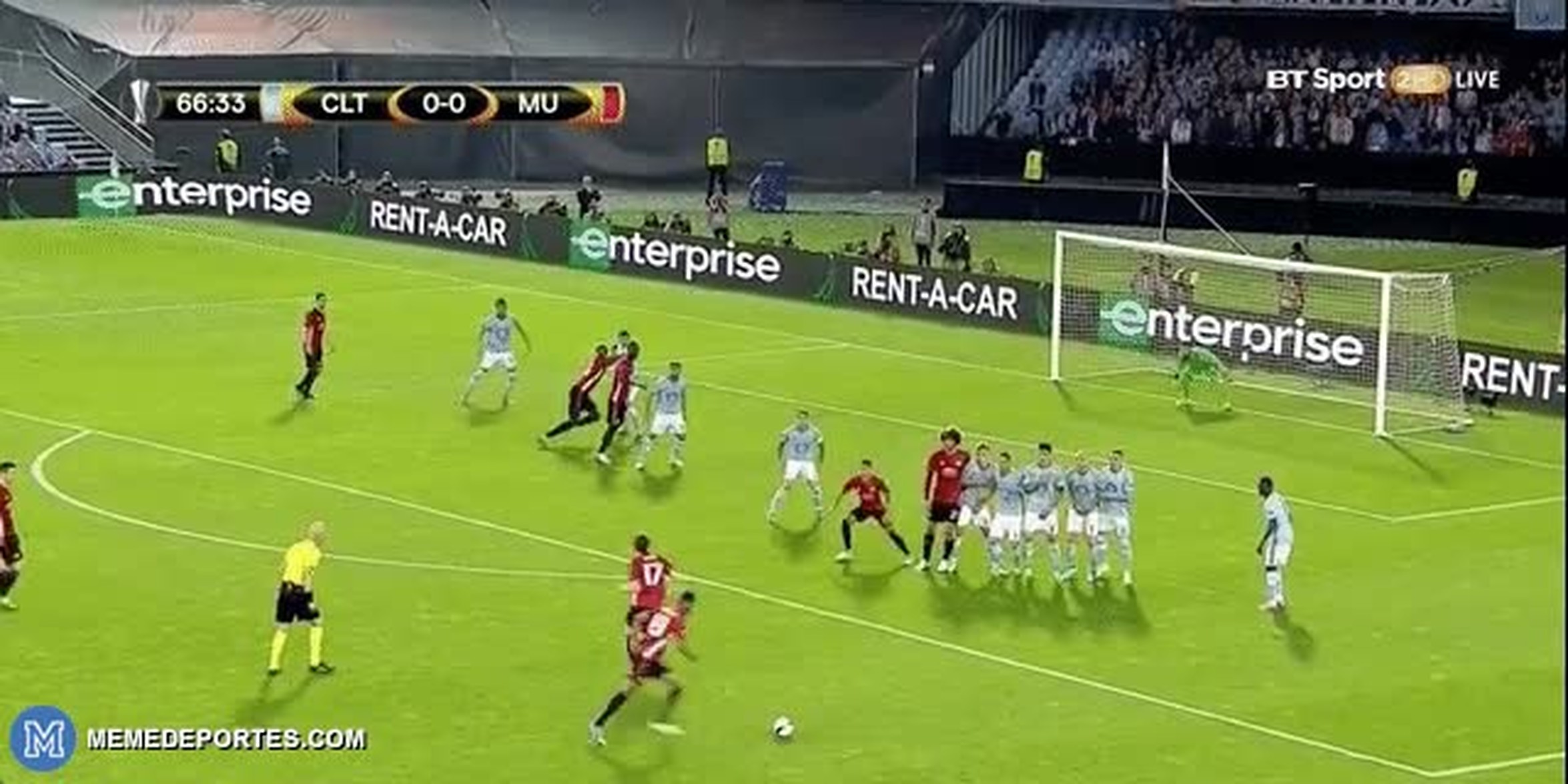 [ MEMEDEPORTES ] GIF: Goooool de Rashford que adelanta al United con un ...