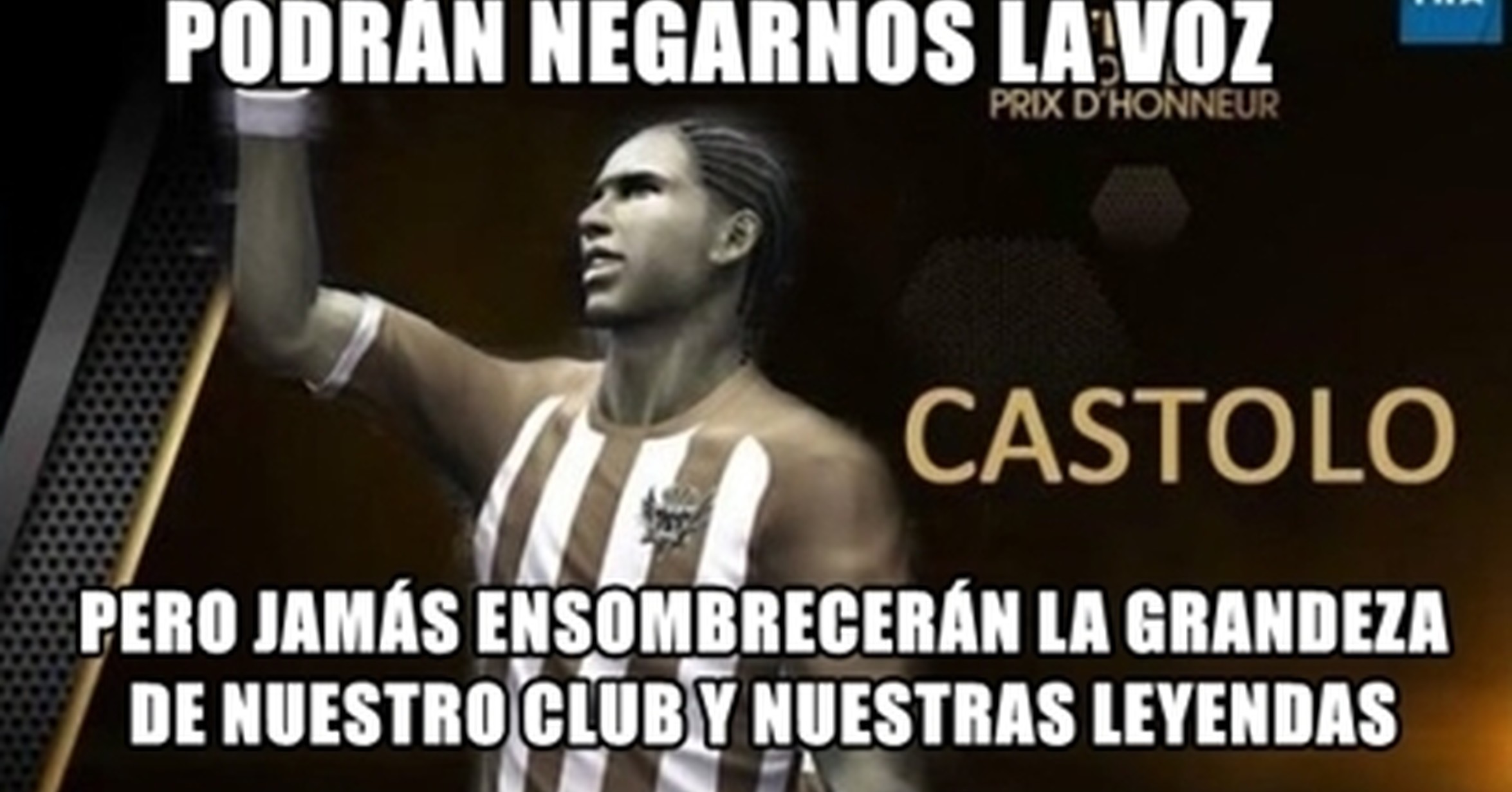 [ MEMEDEPORTES ] Castolo reivindica el interés mediático que Pes United ...