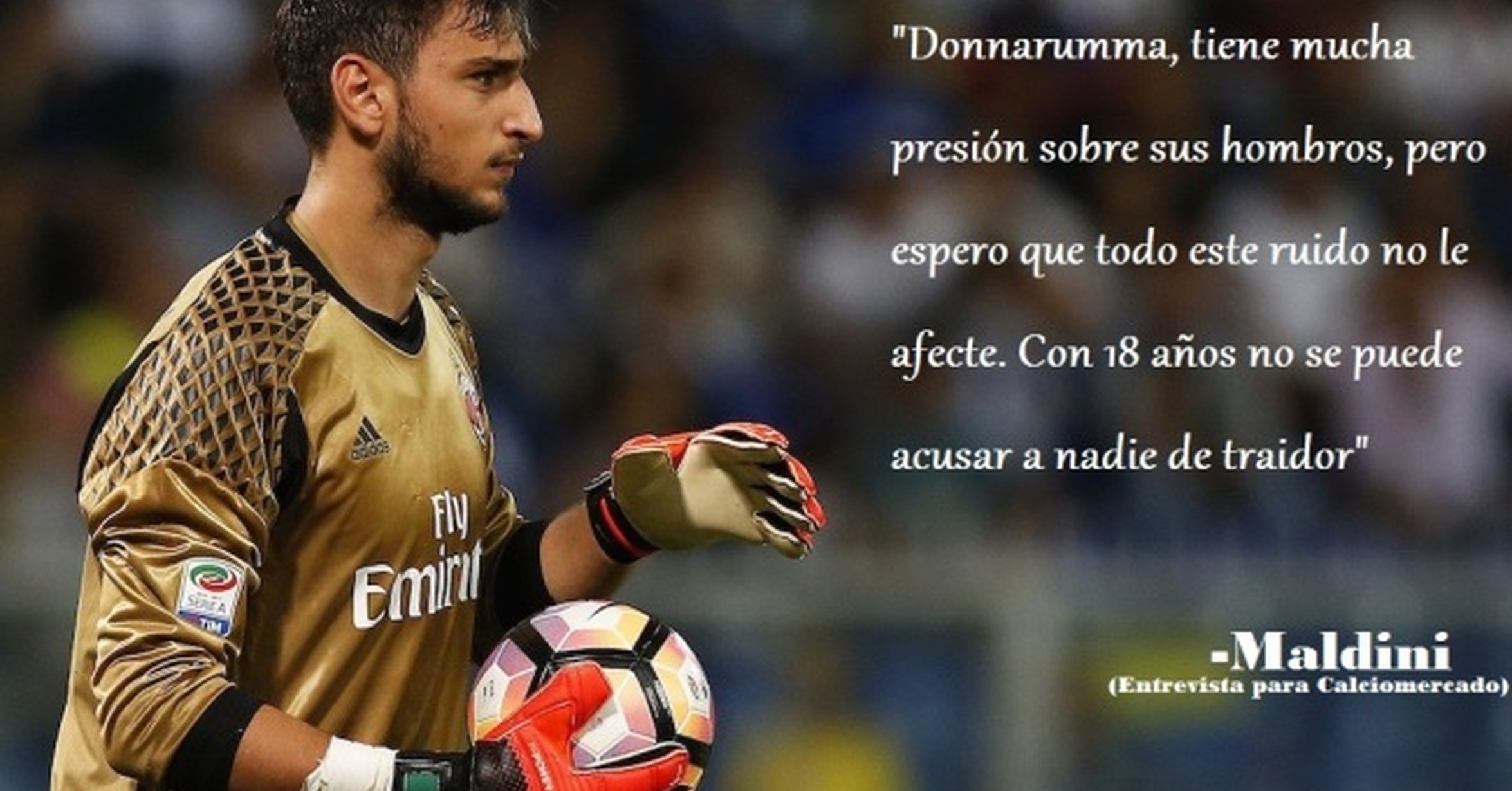 [ MEMEDEPORTES ] Maldini tiene razón