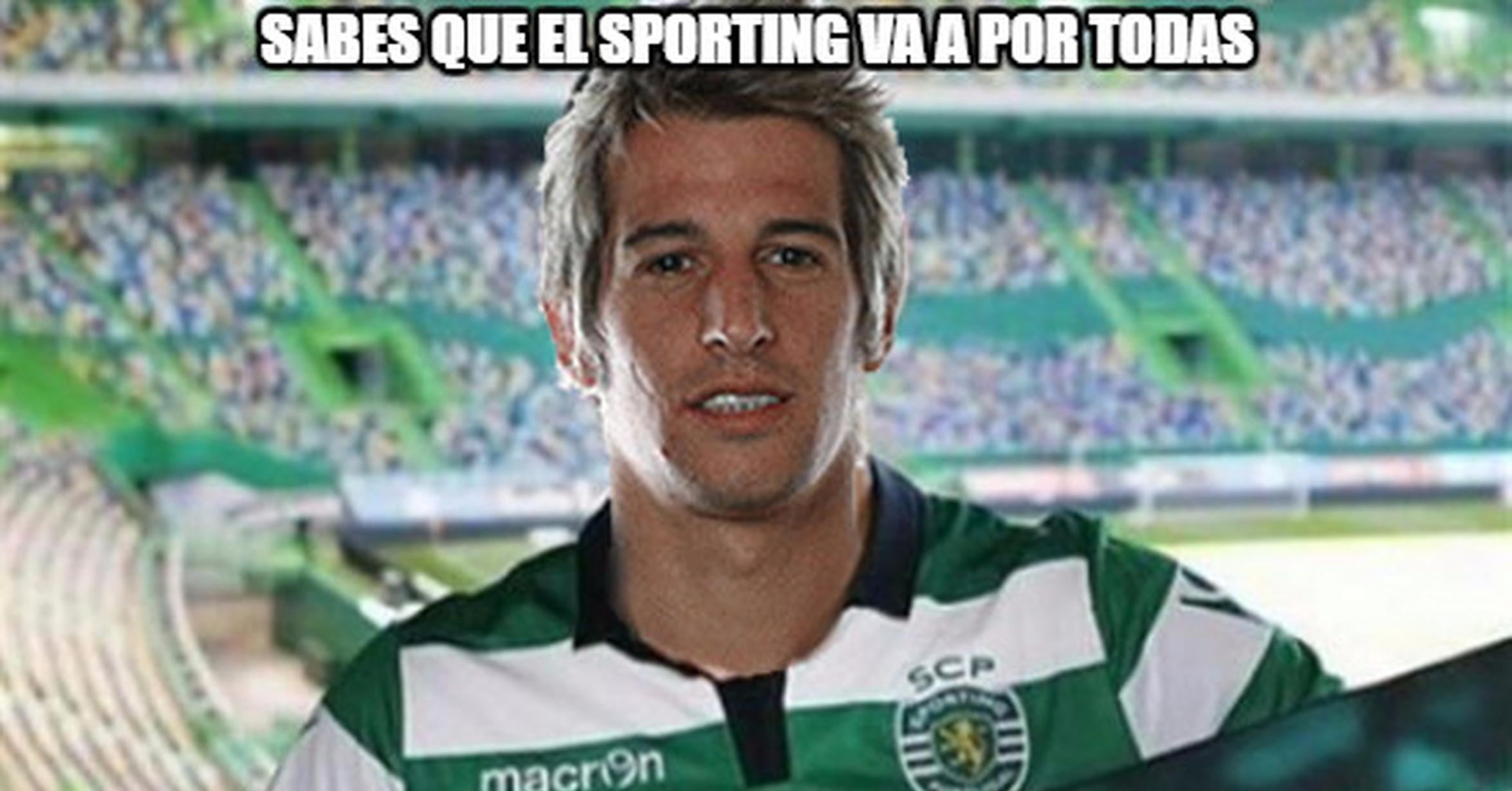 [ MEMEDEPORTES ] Sabes que el Sporting va a por todas, cuando tendrá ...