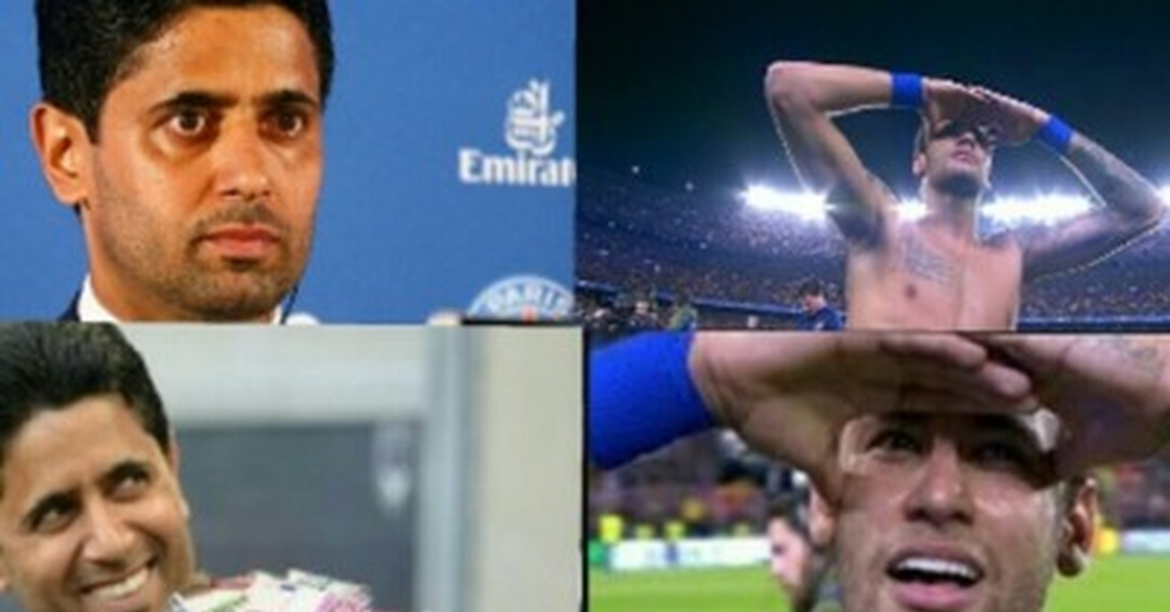 [ MEMEDEPORTES ] Lo que enamoró a Neymar