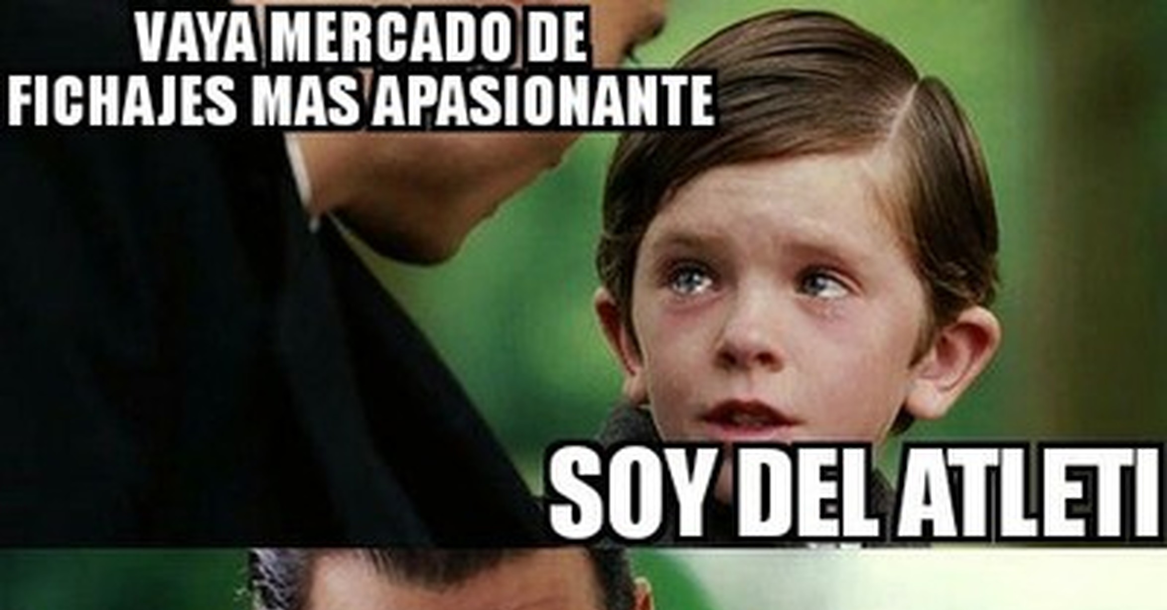 [ MEMEDEPORTES ] Al menos tampoco nos quitan jugadores