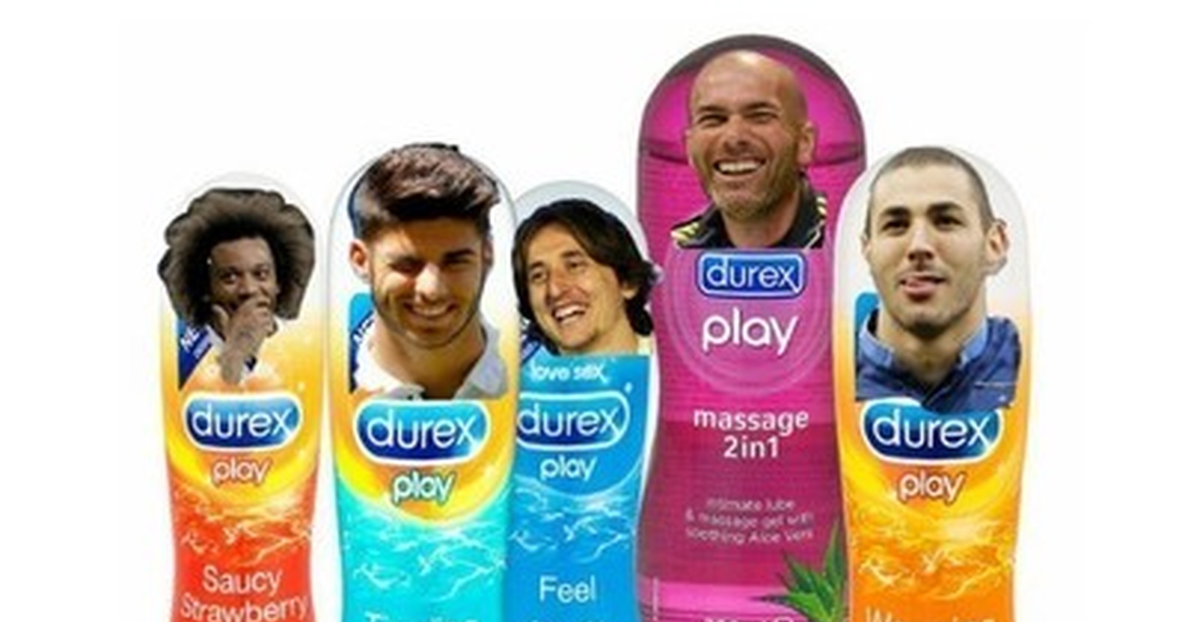 [ MEMEDEPORTES ] Prueba nuestra gama de geles durex placer