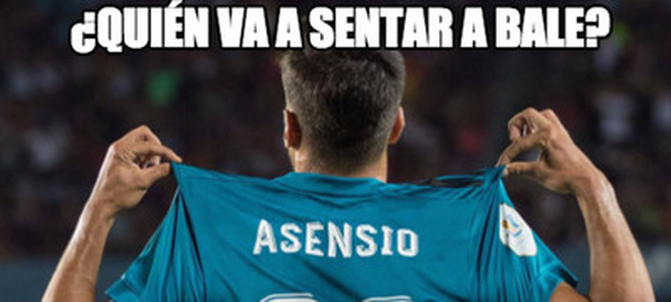 [ MEMEDEPORTES ] Marco Asensio ganándose la titularidad