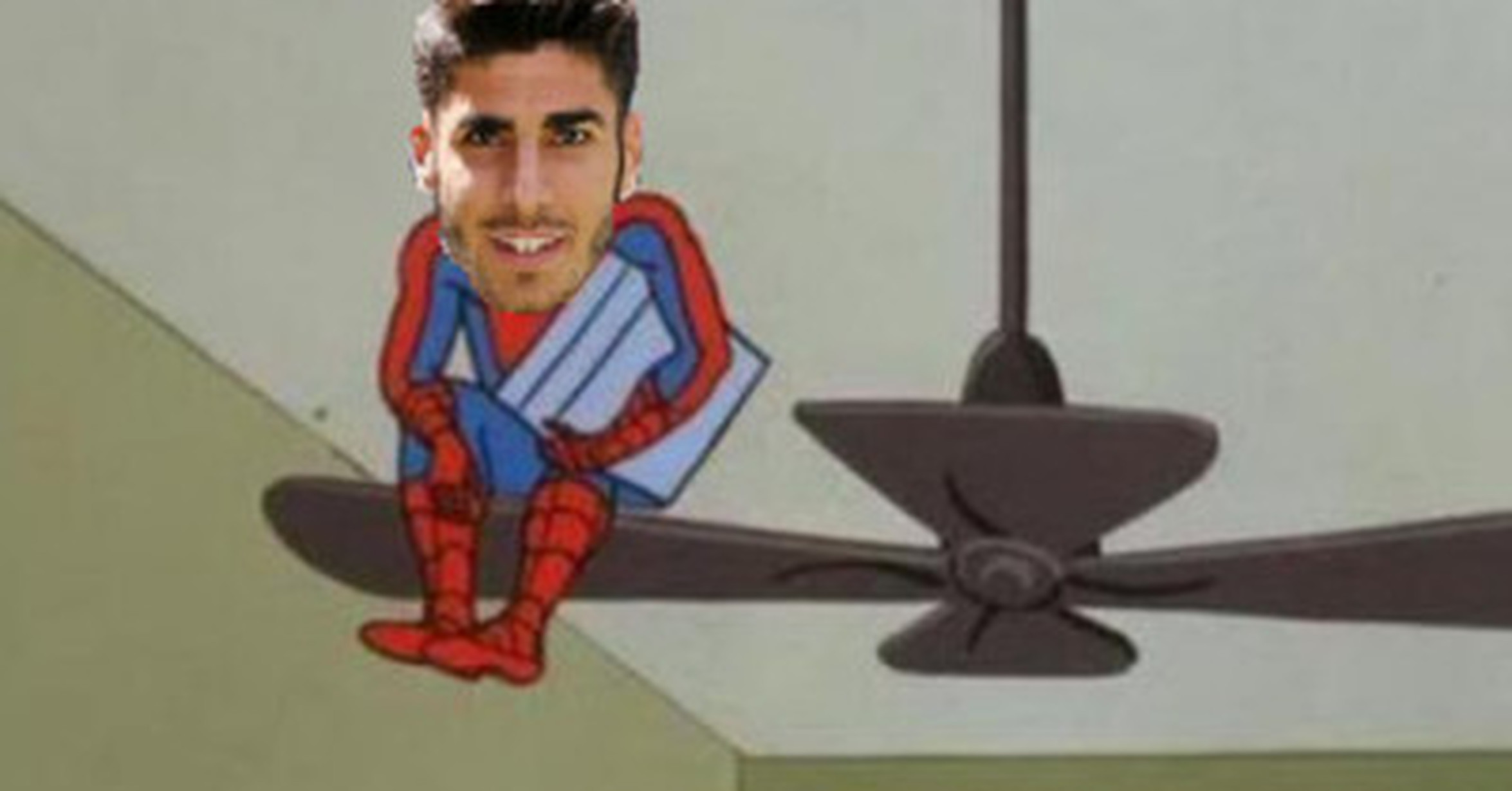 [ MEMEDEPORTES ] Asensio está en un nivel impresionante