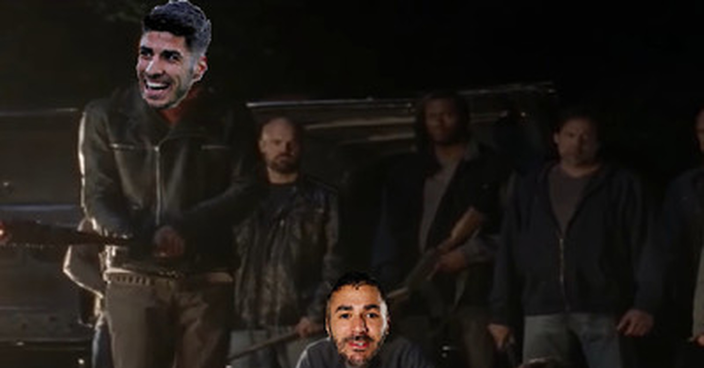 [ MEMEDEPORTES ] Y así muere la titularidad de Benzema en el Madrid