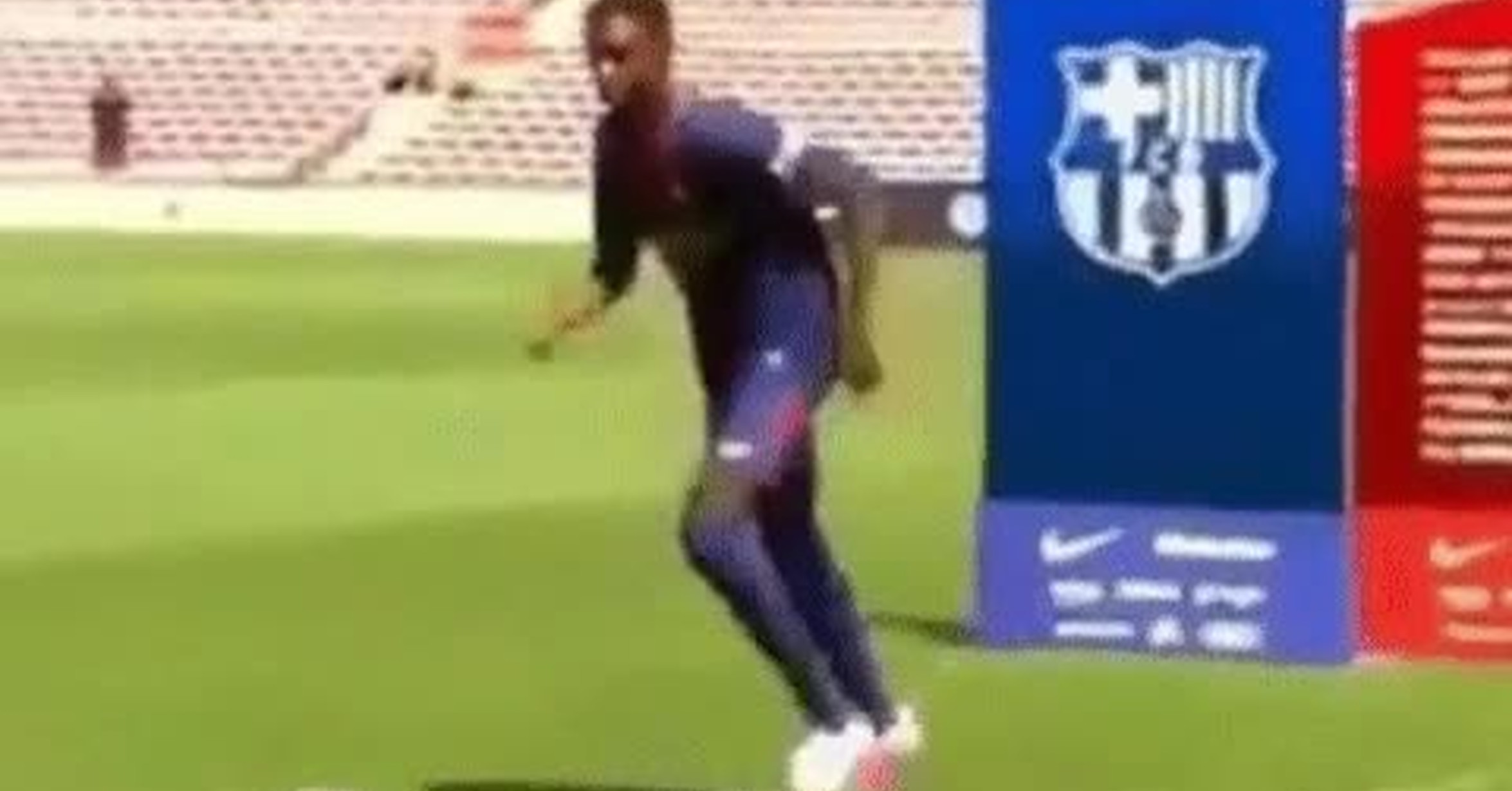 [ MEMEDEPORTES ] GIF: Extraordinaria lambretta de Dembélé en su ...