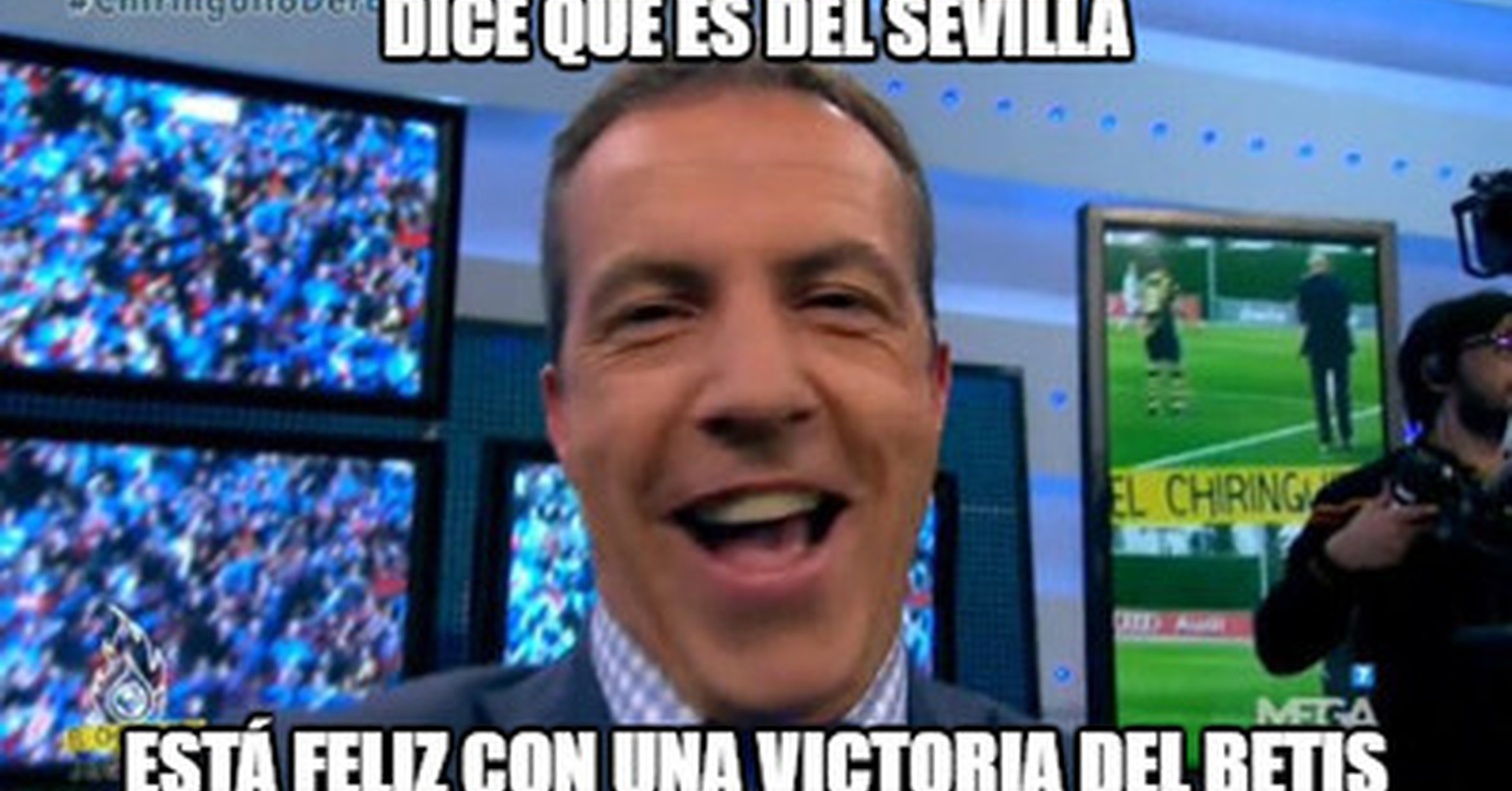 [ MEMEDEPORTES ] Si Soria es del Sevilla, yo soy culé