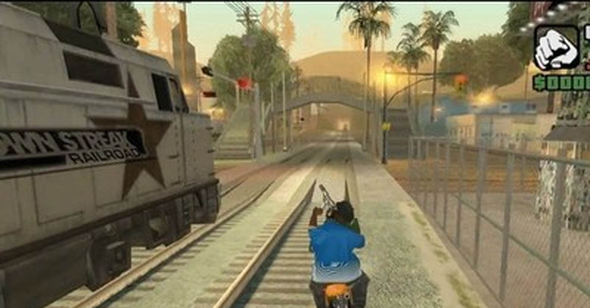 [ MEMEDEPORTES ] Follow that train!