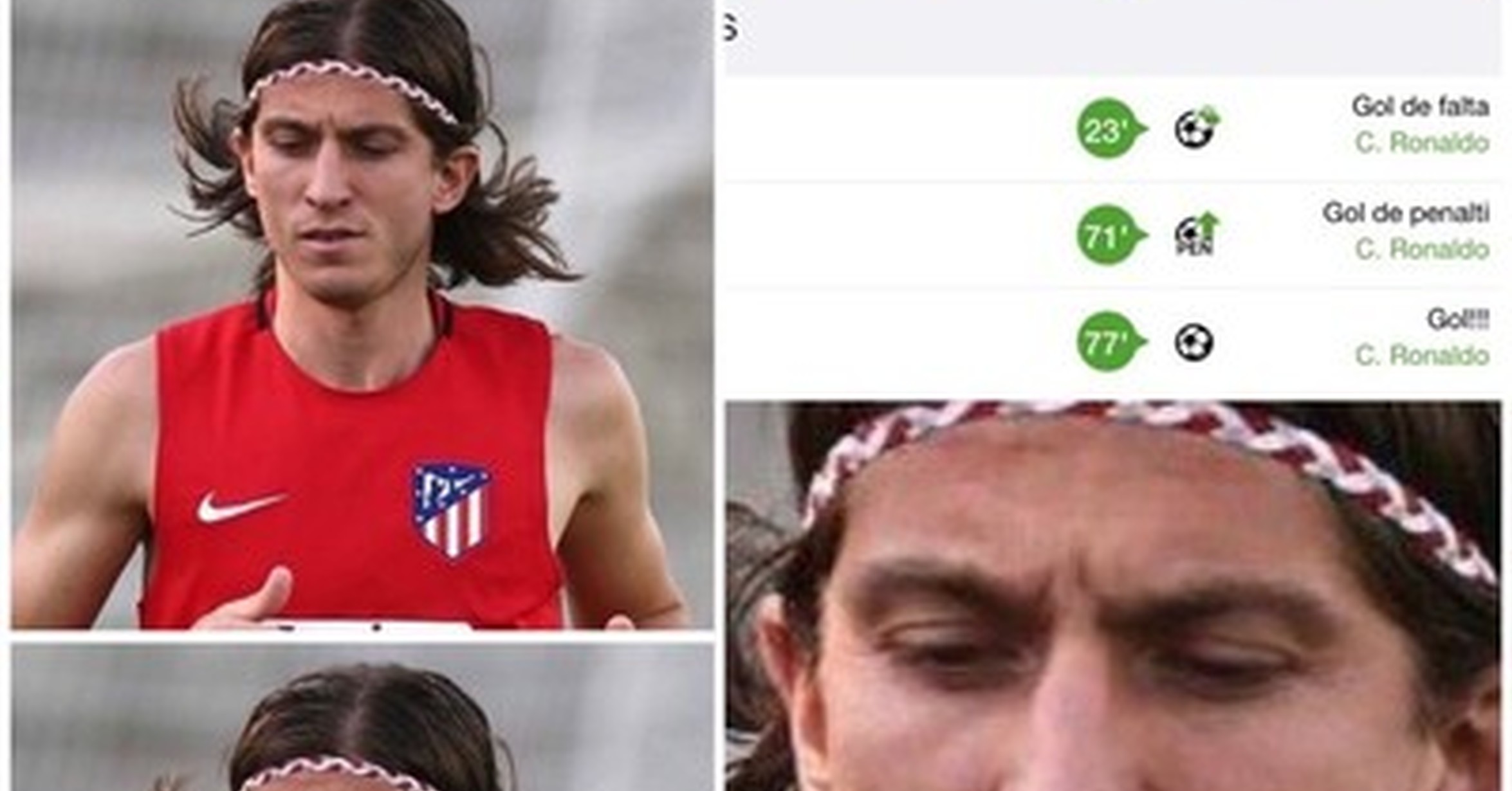 [ MEMEDEPORTES ] En boca cerrada no entran moscas...pero entran goles ...