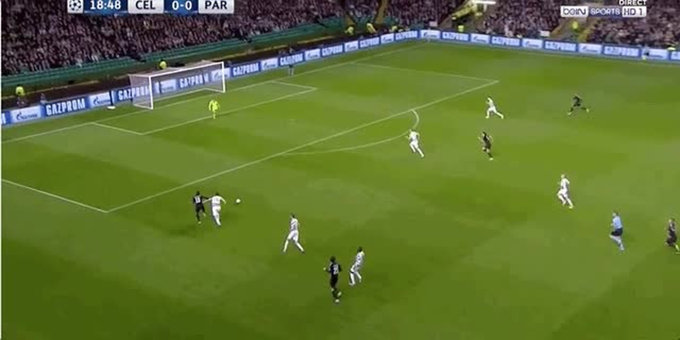 [ MEMEDEPORTES ] GIF: Gooool de Neymar que se estrena en Champions con ...