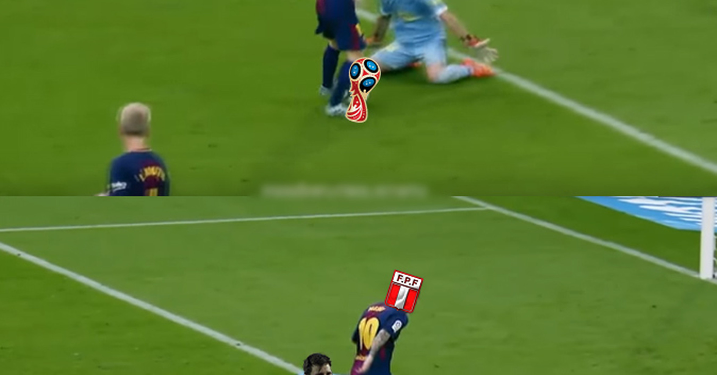 [ MEMEDEPORTES ] El regate de la jornada