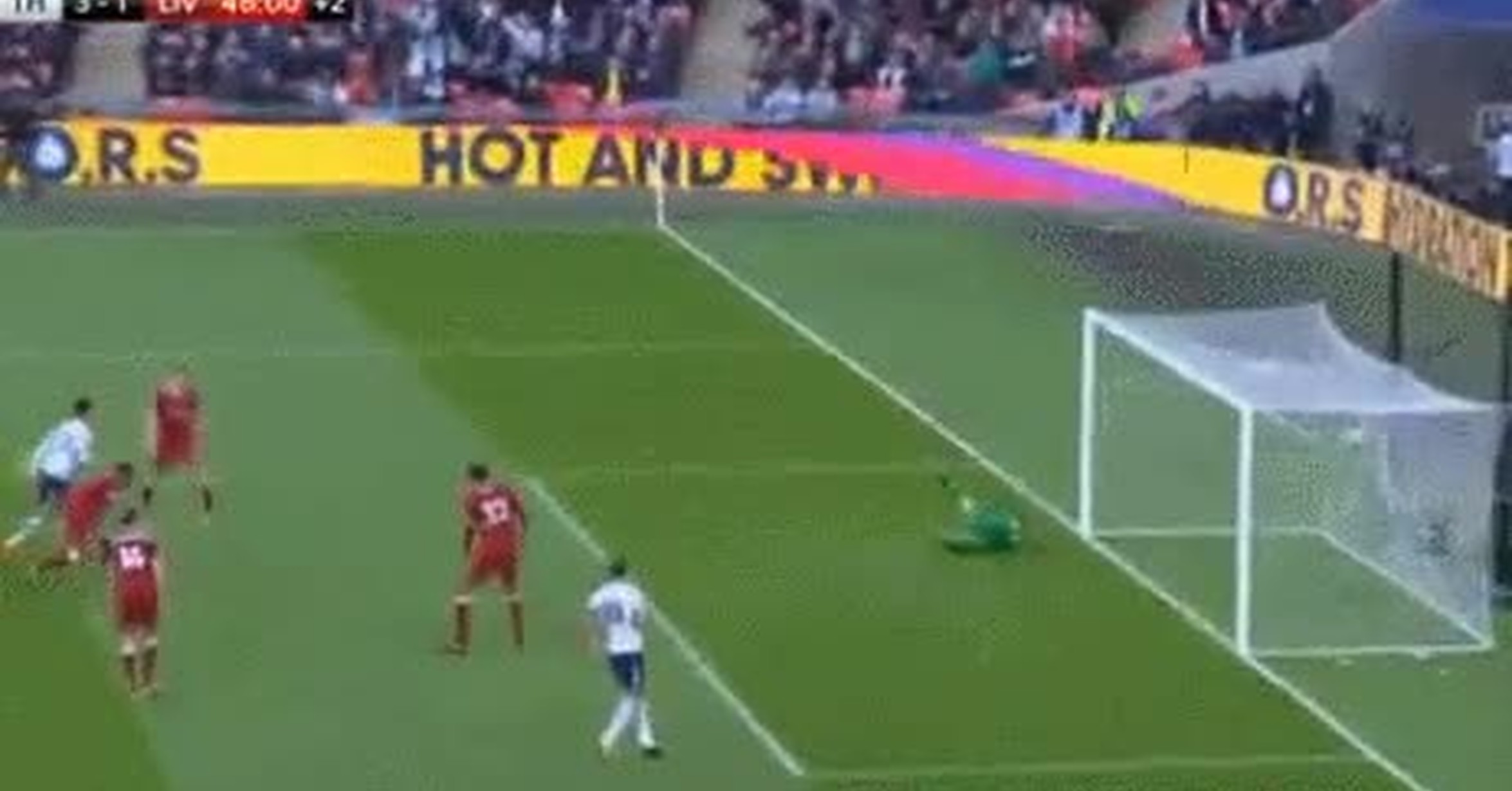 [ MEMEDEPORTES ] GIF: ¡Goooool de Dele Alli que pone el 3-1 para el ...