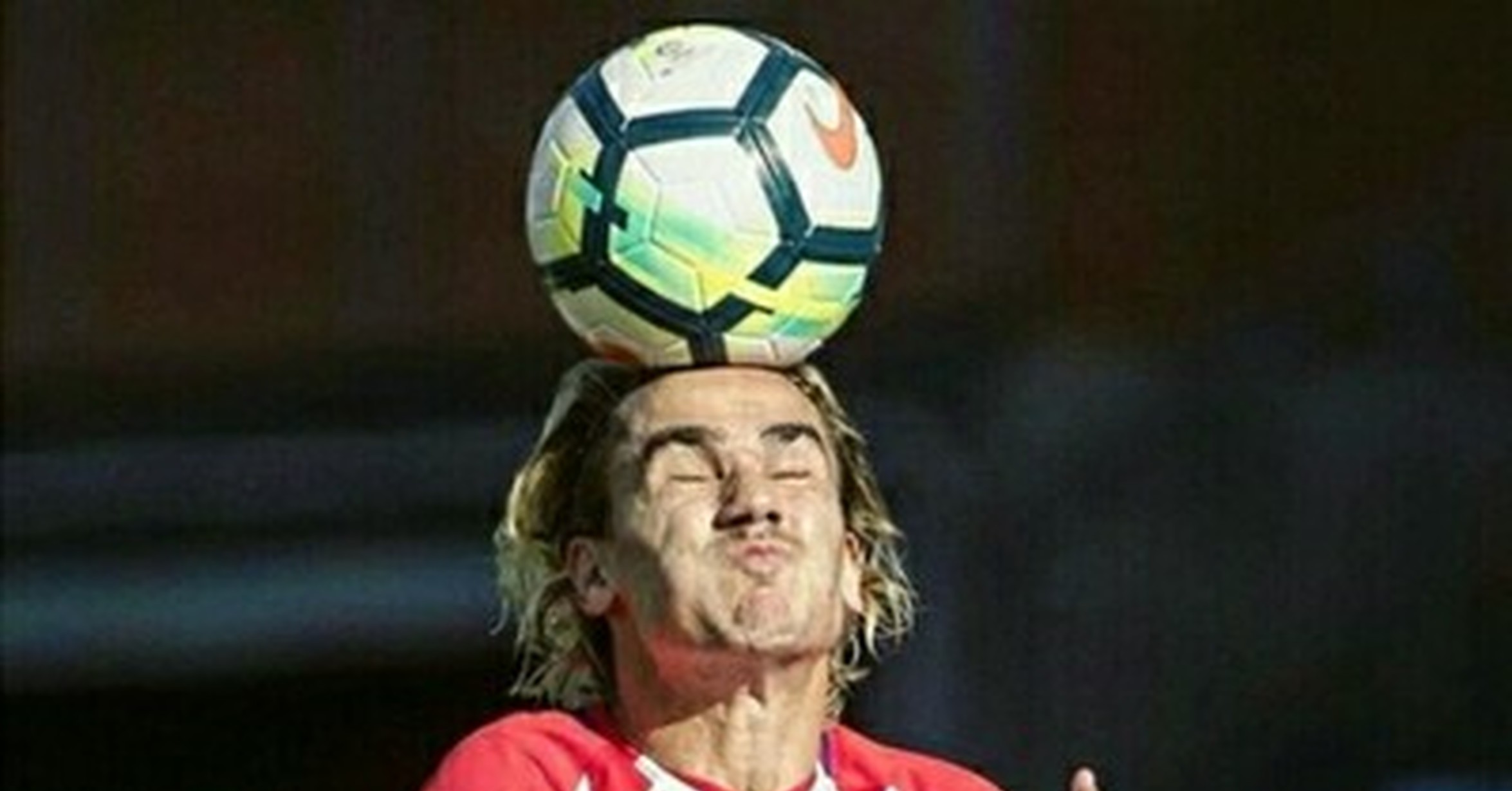 [ MEMEDEPORTES ] Griezmann y su reacción