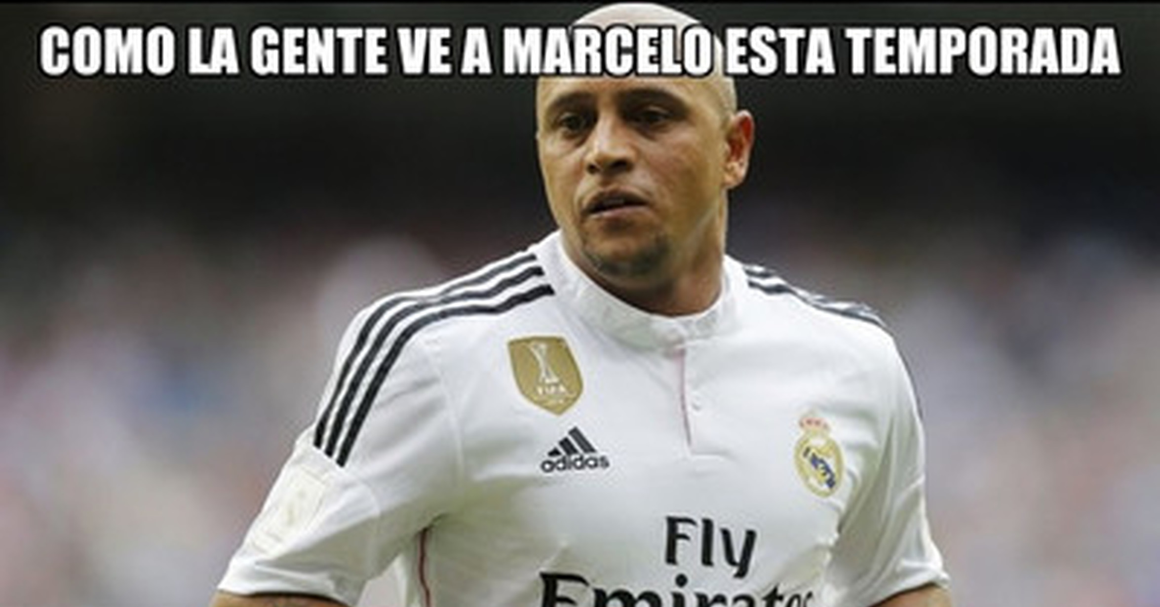 [ MEMEDEPORTES ] Marcelo esta temporada