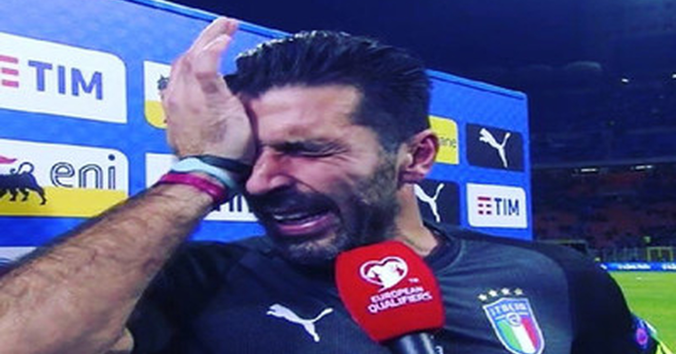 [ MEMEDEPORTES ] Buffon se queda sin su último mundial