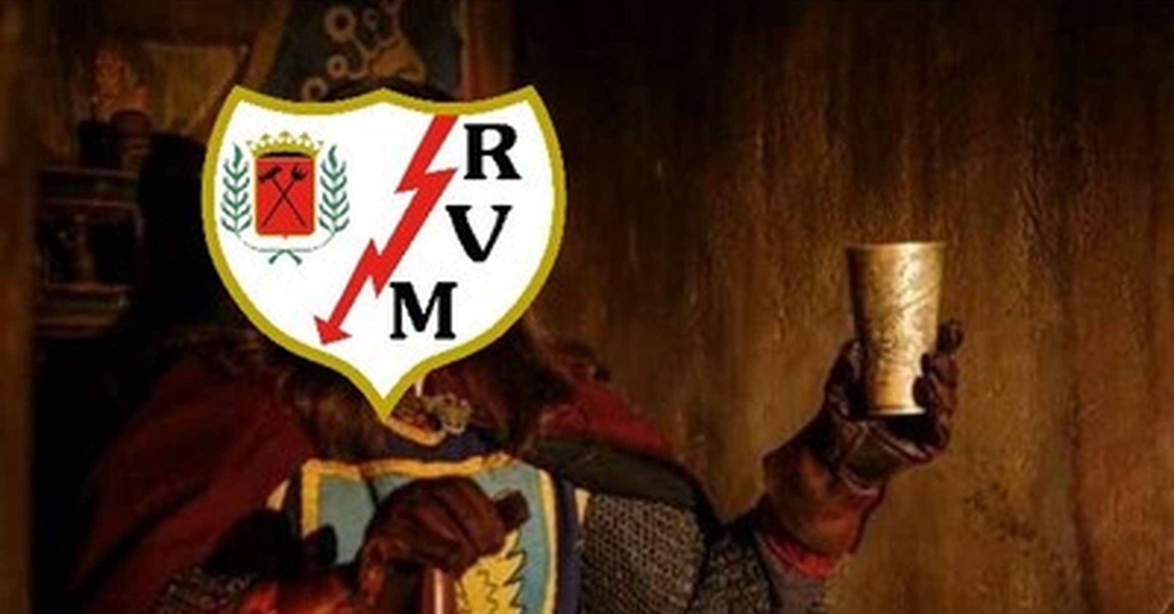 [ MEMEDEPORTES ] El rey de la capital, el verdadero rey, el Rayo Vallecano