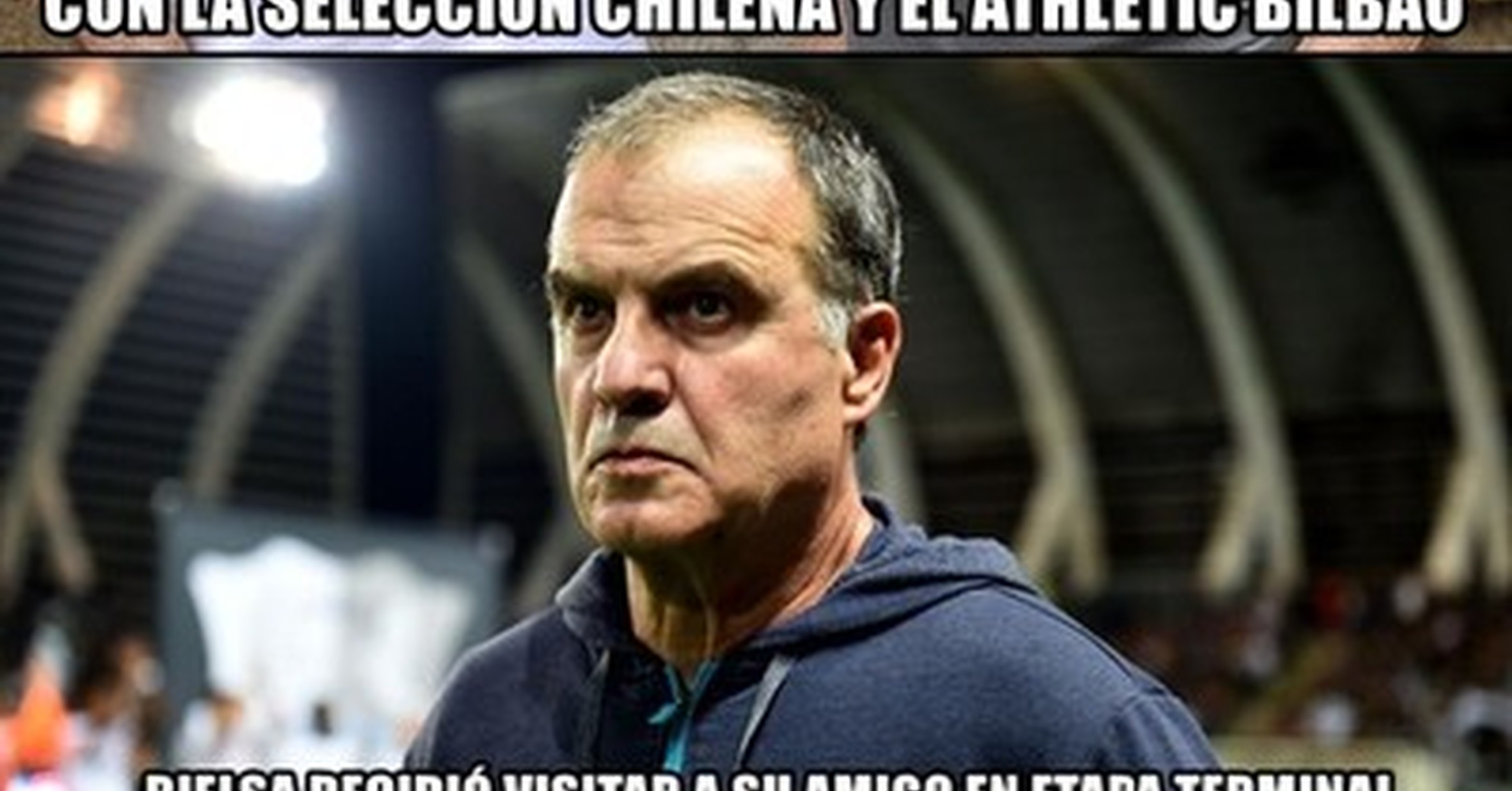 [ MEMEDEPORTES ] El amigo de Bielsa