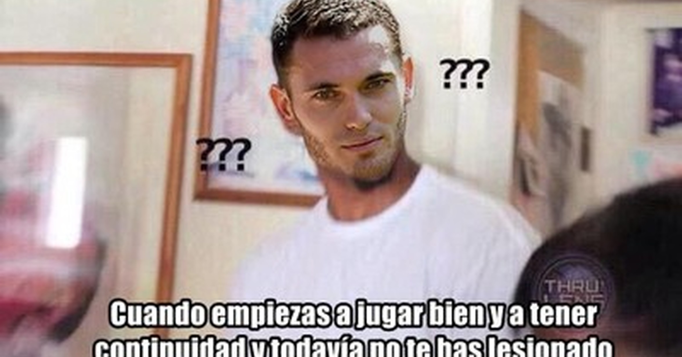 [ MEMEDEPORTES ] Aquí pasa algo raro