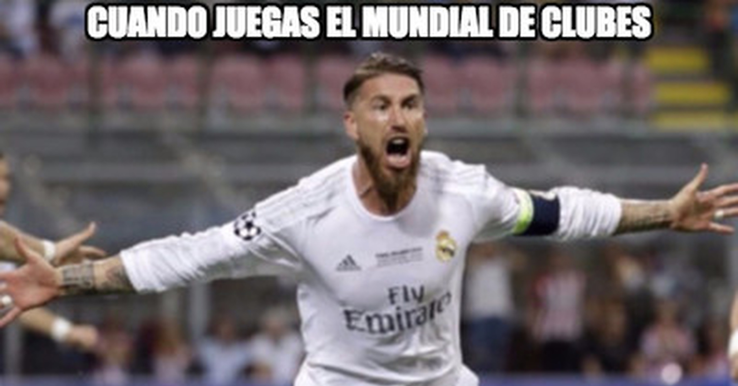 [ MEMEDEPORTES ] Si un jugador del Real Madrid es expulsado en el ...