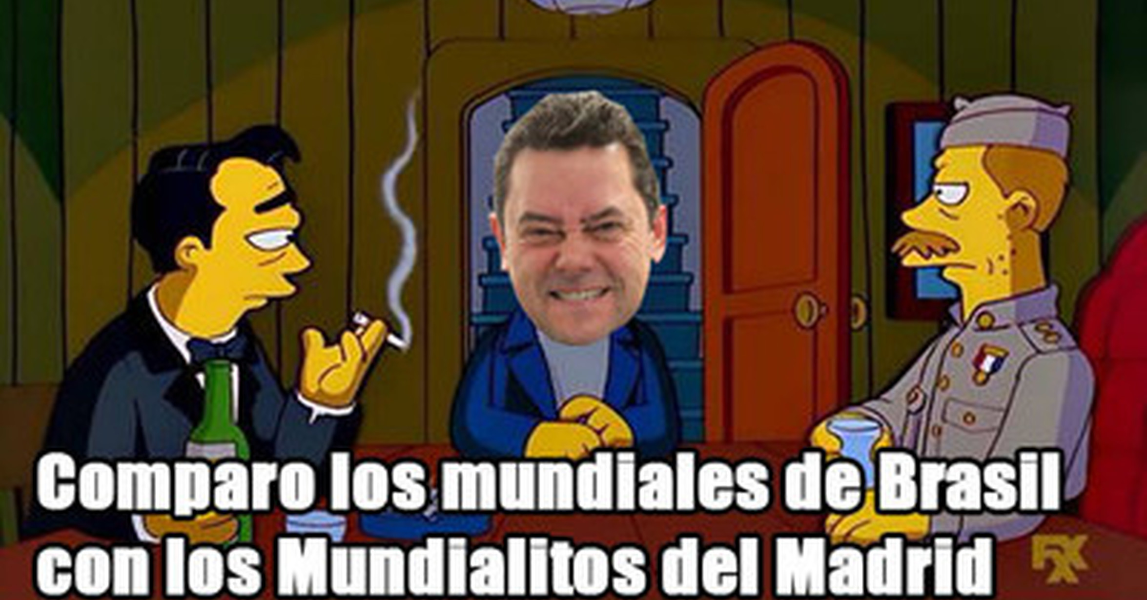 [ MEMEDEPORTES ] Roncero es un incomprendido