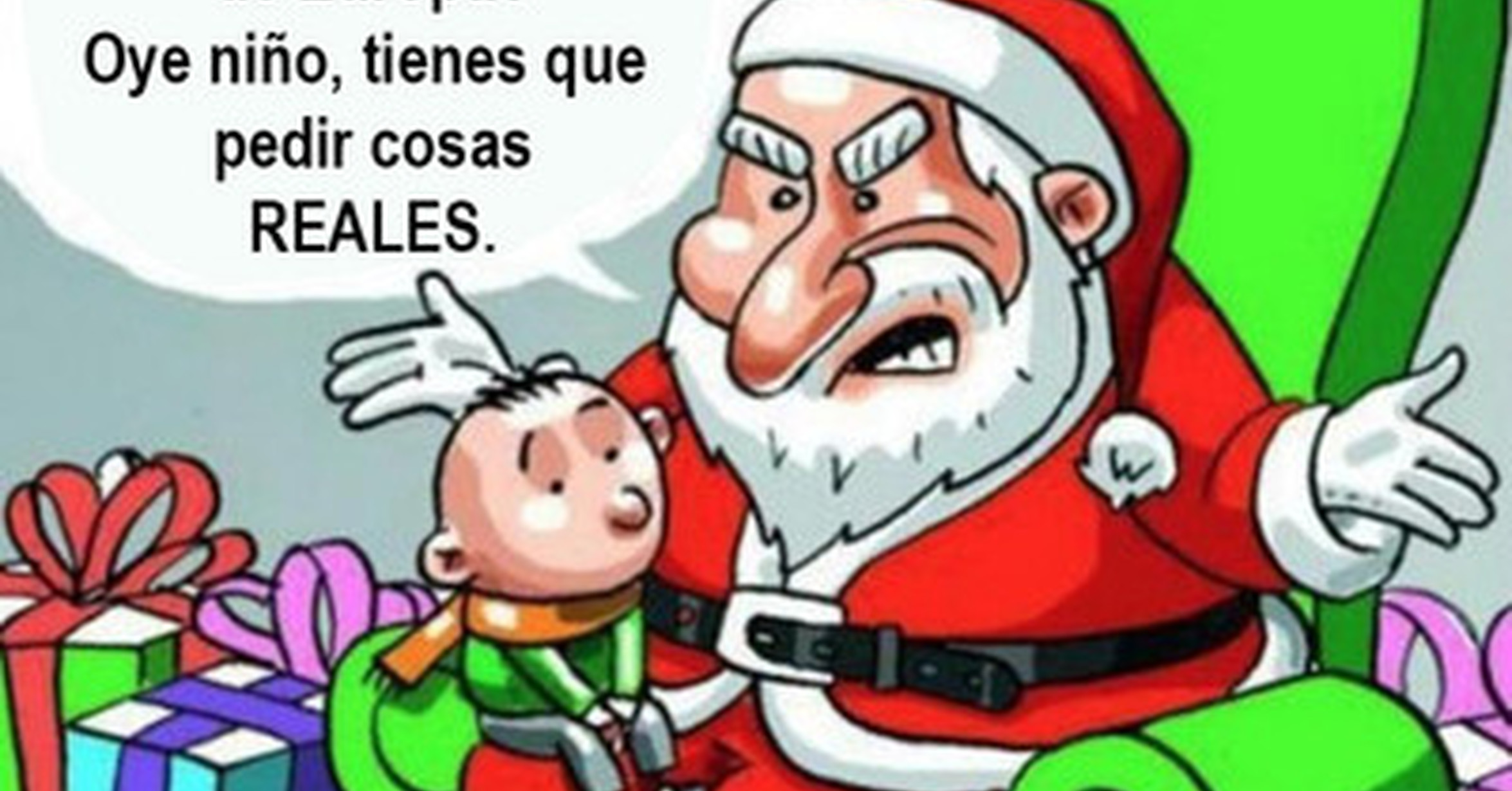 [ MEMEDEPORTES ] Hay que pedir cosas reales