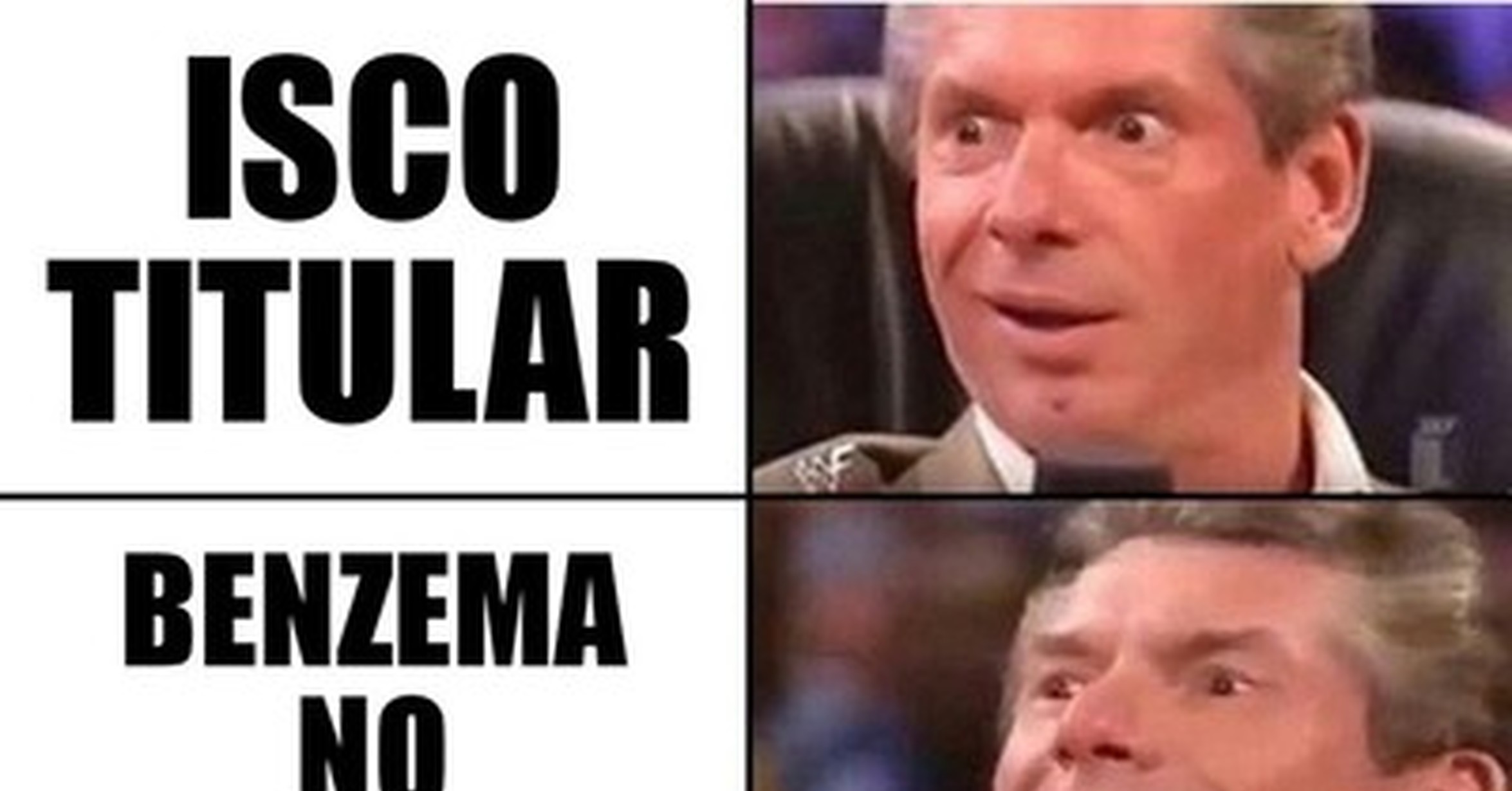 [ MEMEDEPORTES ] Todos los madridistas (menos Zizou) el dia de hoy y ...