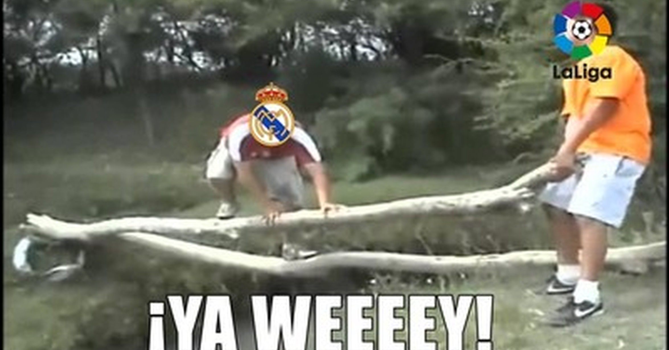 [ MEMEDEPORTES ] ¡Que acabe ya esta temporada!