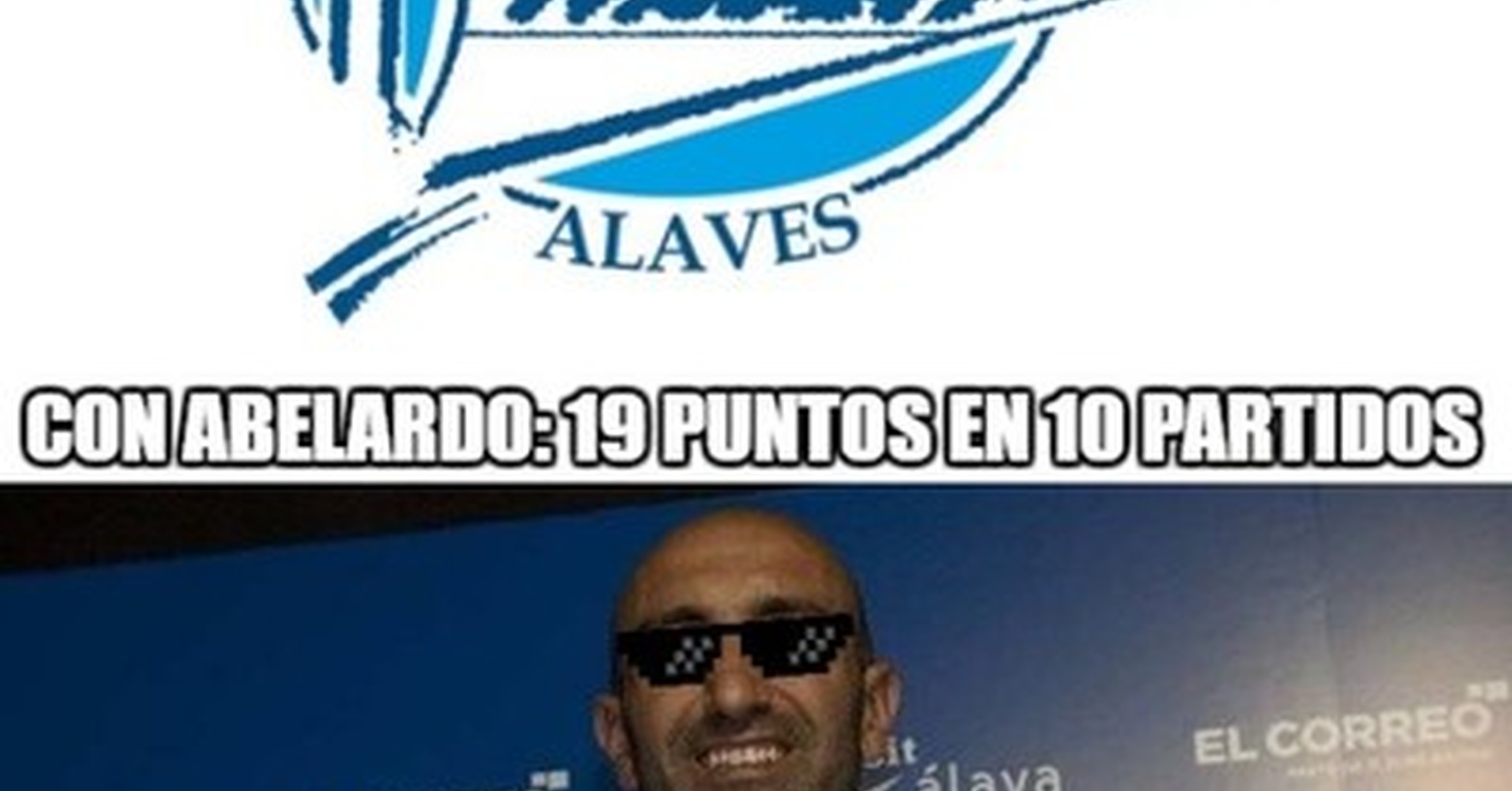 [ MEMEDEPORTES ] El efecto Abelardo