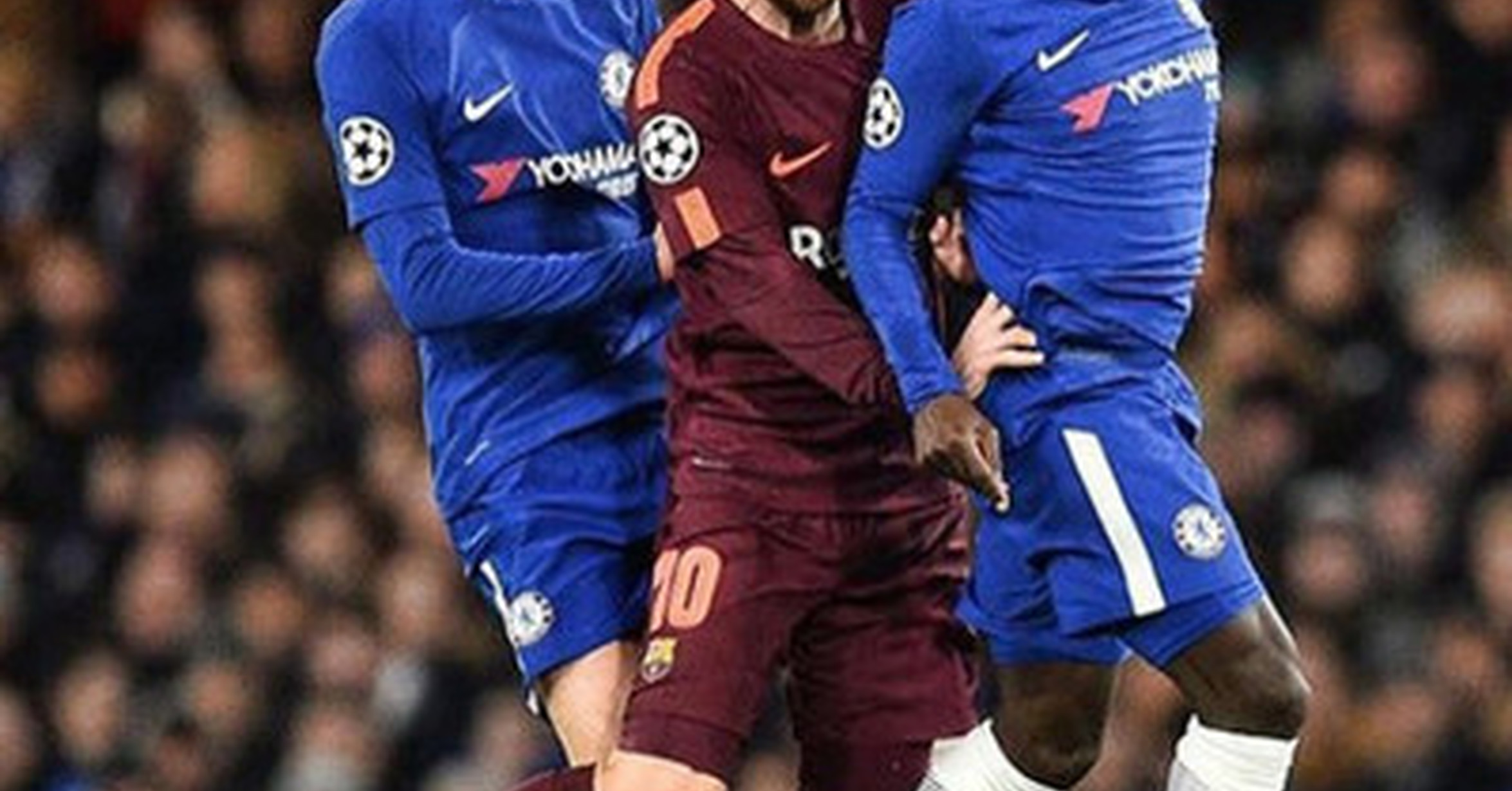 [ MEMEDEPORTES ] Messi pide chops