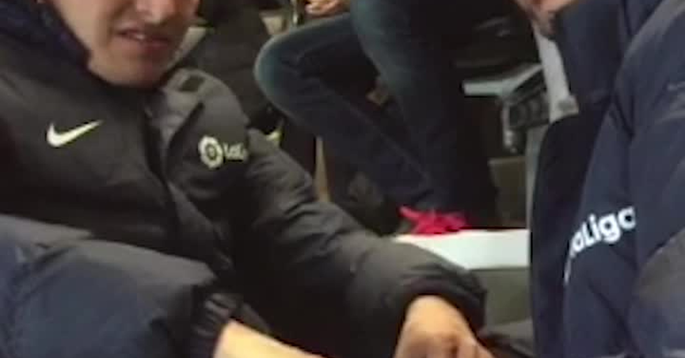 [ MEMEDEPORTES ] Esto se vio en el Barça - Girona y estoy llorando con ...