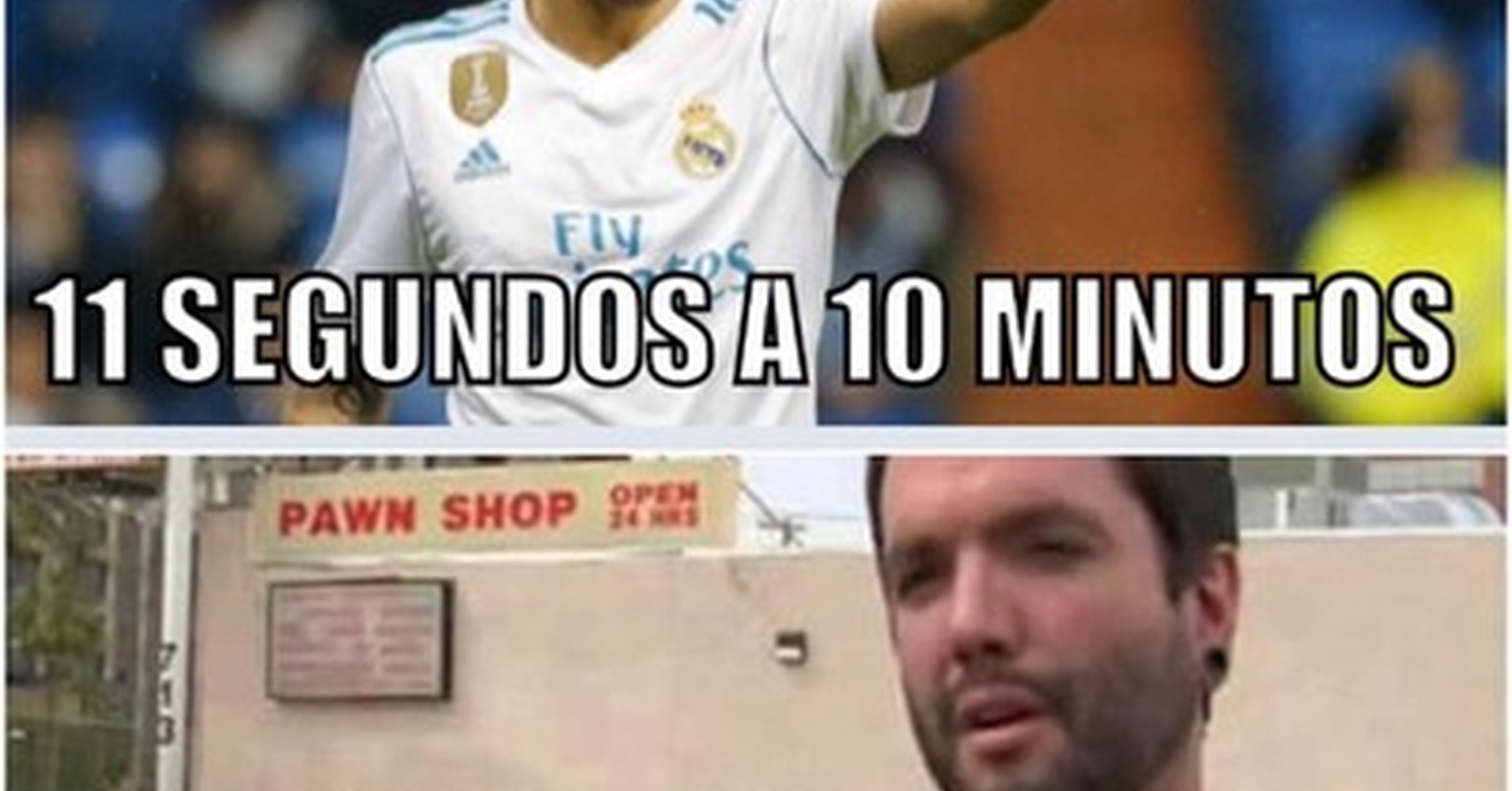 [ MEMEDEPORTES ] Ceballos progresando