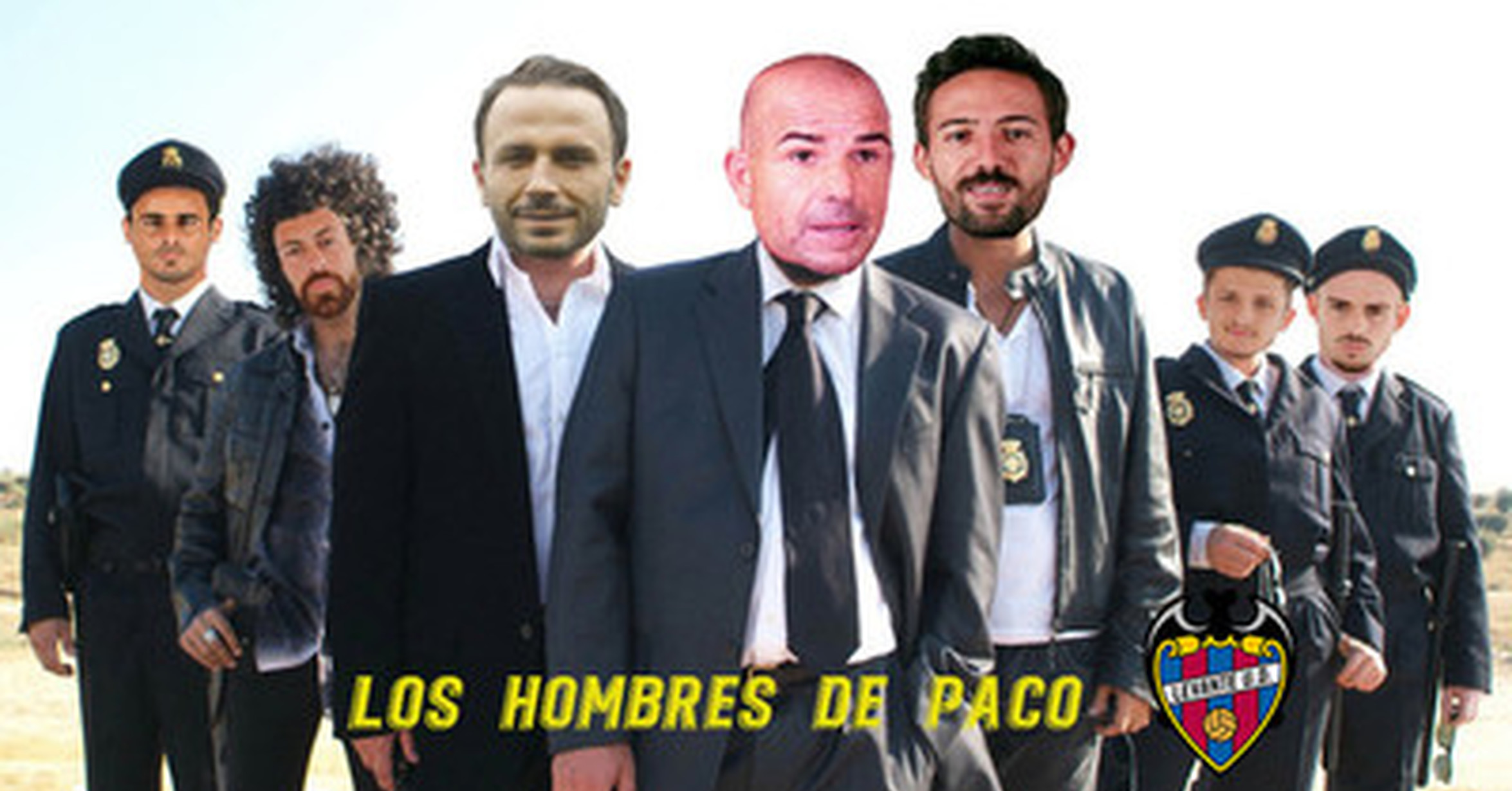 [ MEMEDEPORTES ] Los hombres de Paco