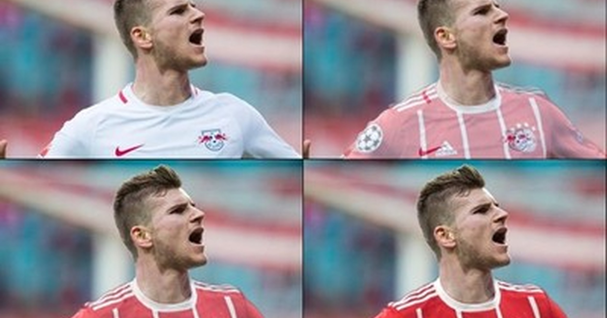 [ MEMEDEPORTES ] Timo Werner está jugando demasiado bien como para no ...