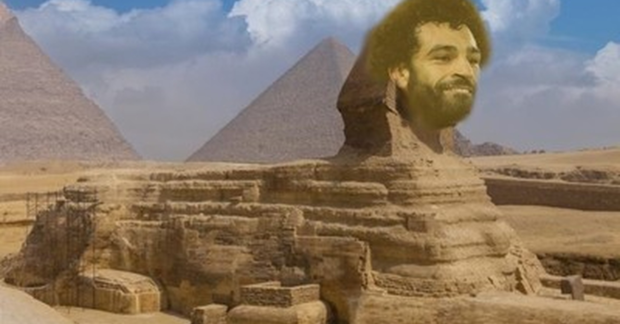 [ MEMEDEPORTES ] Las esfinges de Egipto en estos momentos