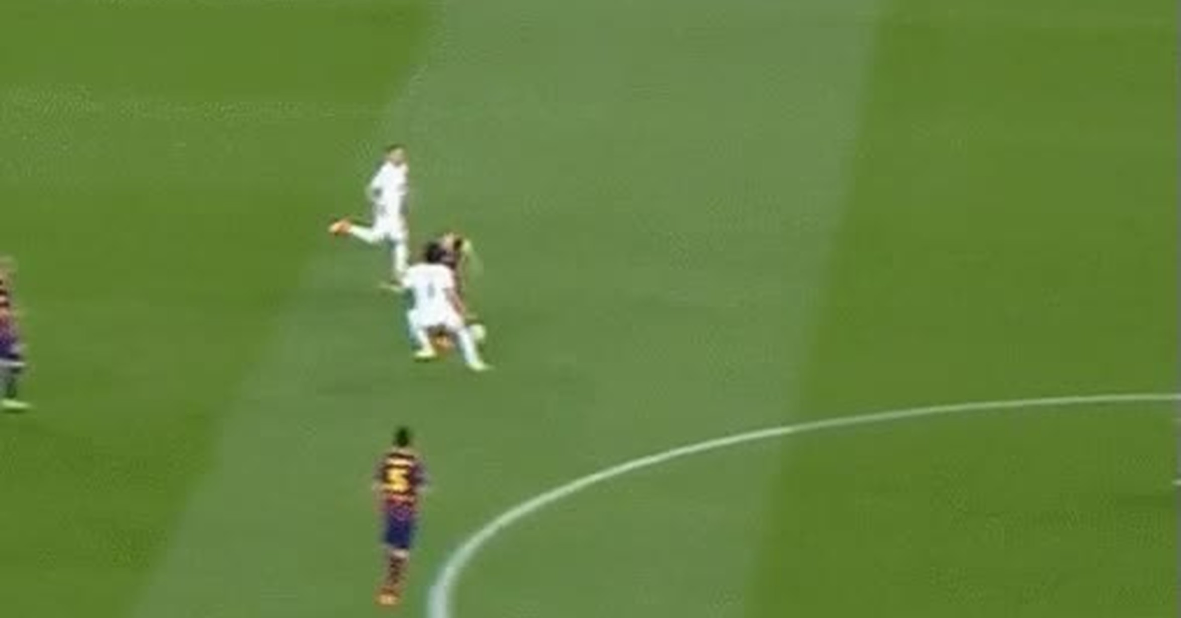 [ MEMEDEPORTES ] Iniesta en un GIF